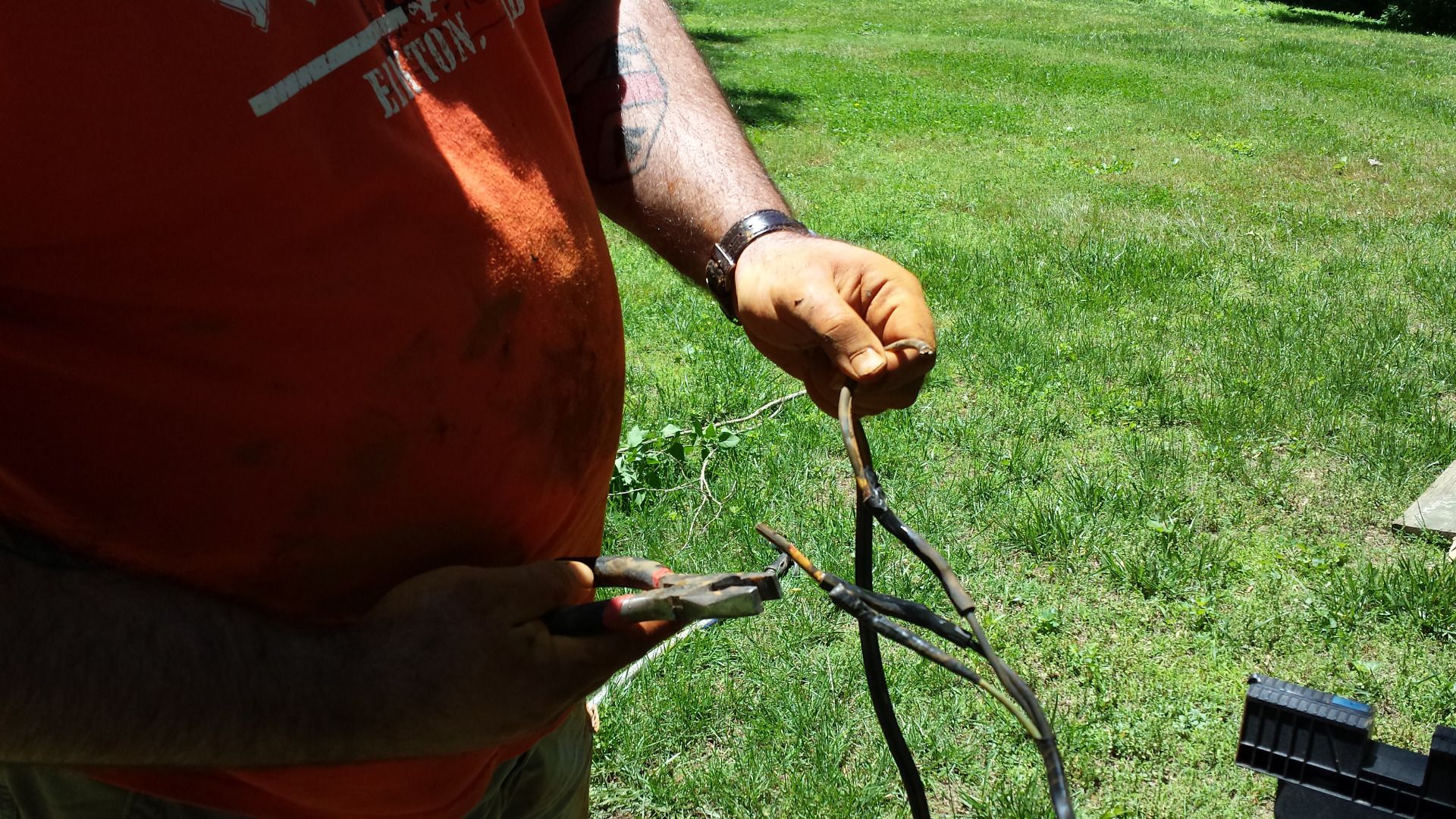How to Replace a Submersible Well Pump : 29 Steps (with Pictures ...