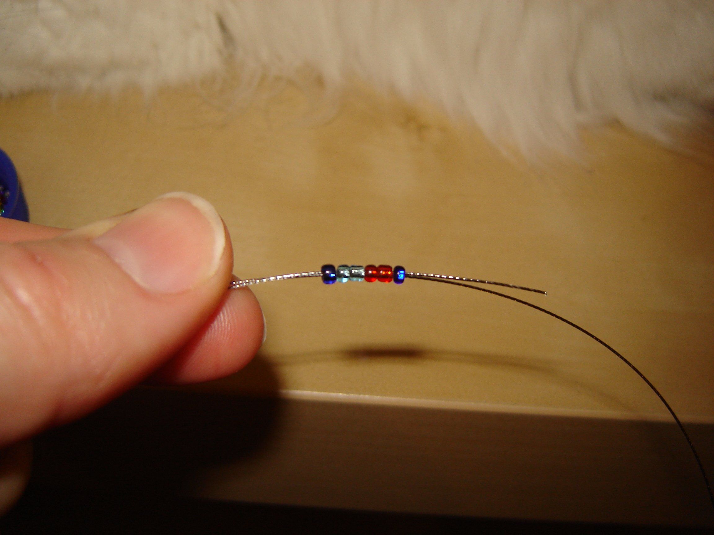 The Double Helix -Glass Bead DNA Model V2.0 : 6 Steps (with Pictures ...