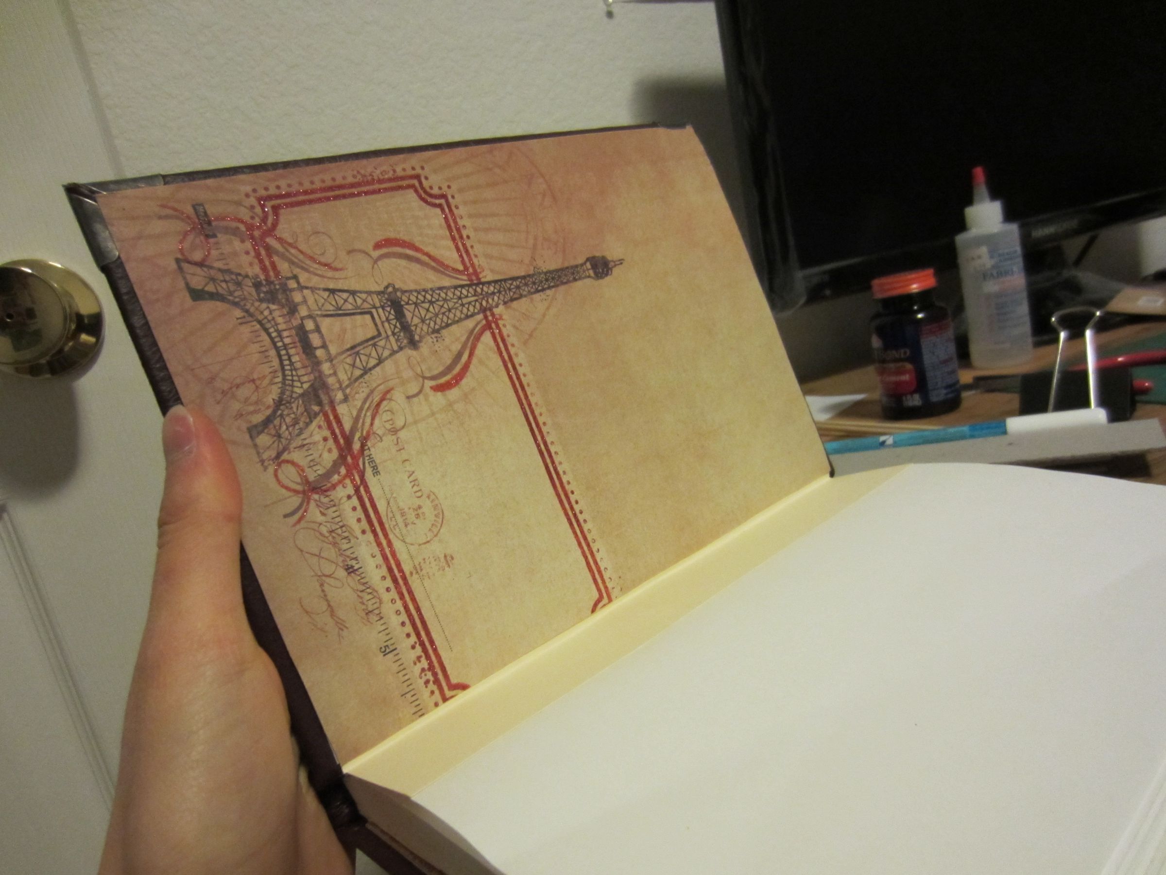 How to Bind a Book : 10 Steps (with Pictures) - Instructables