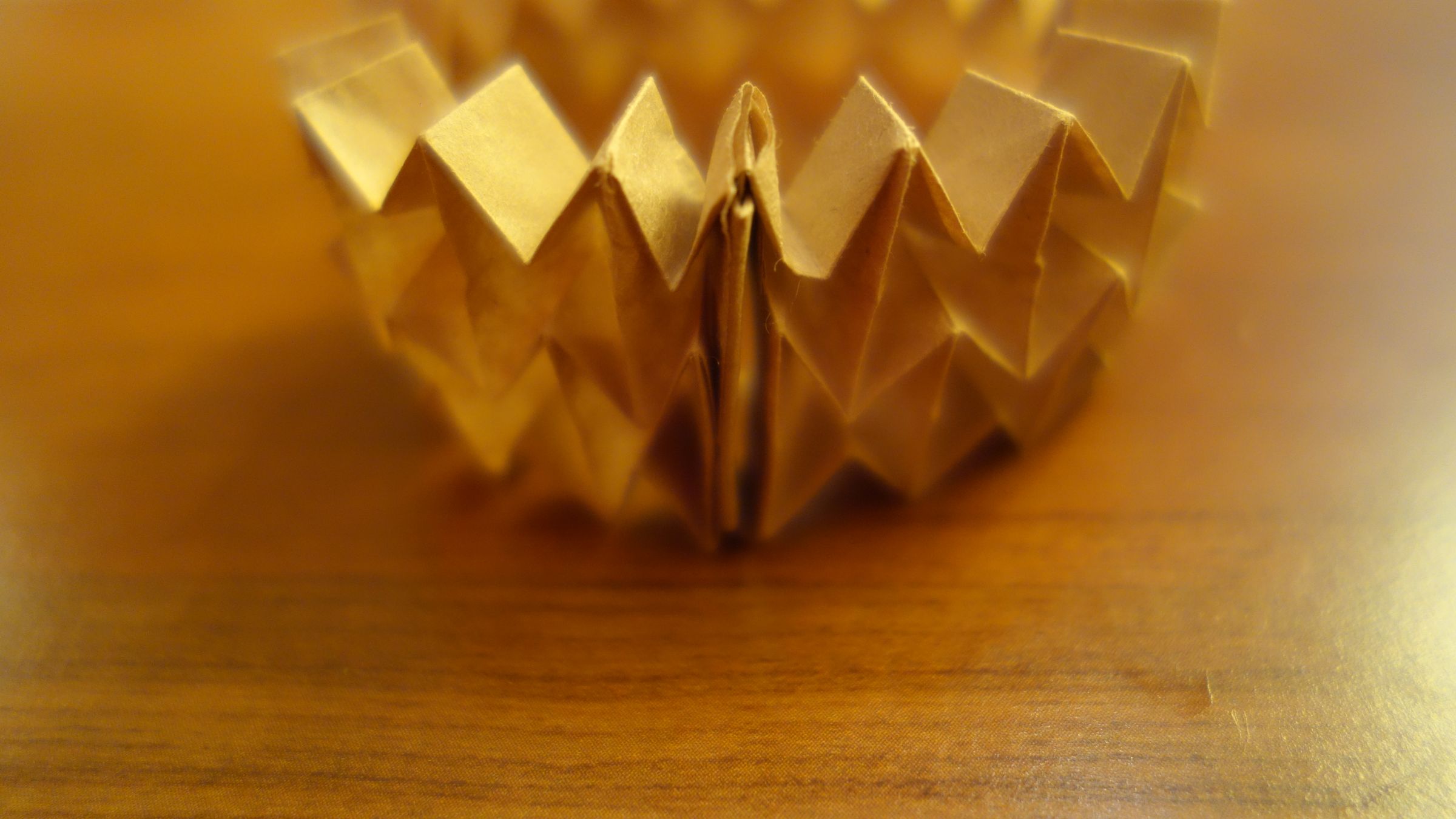 Expanding/collapsing Origami Bracelet : 12 Steps (with Pictures ...