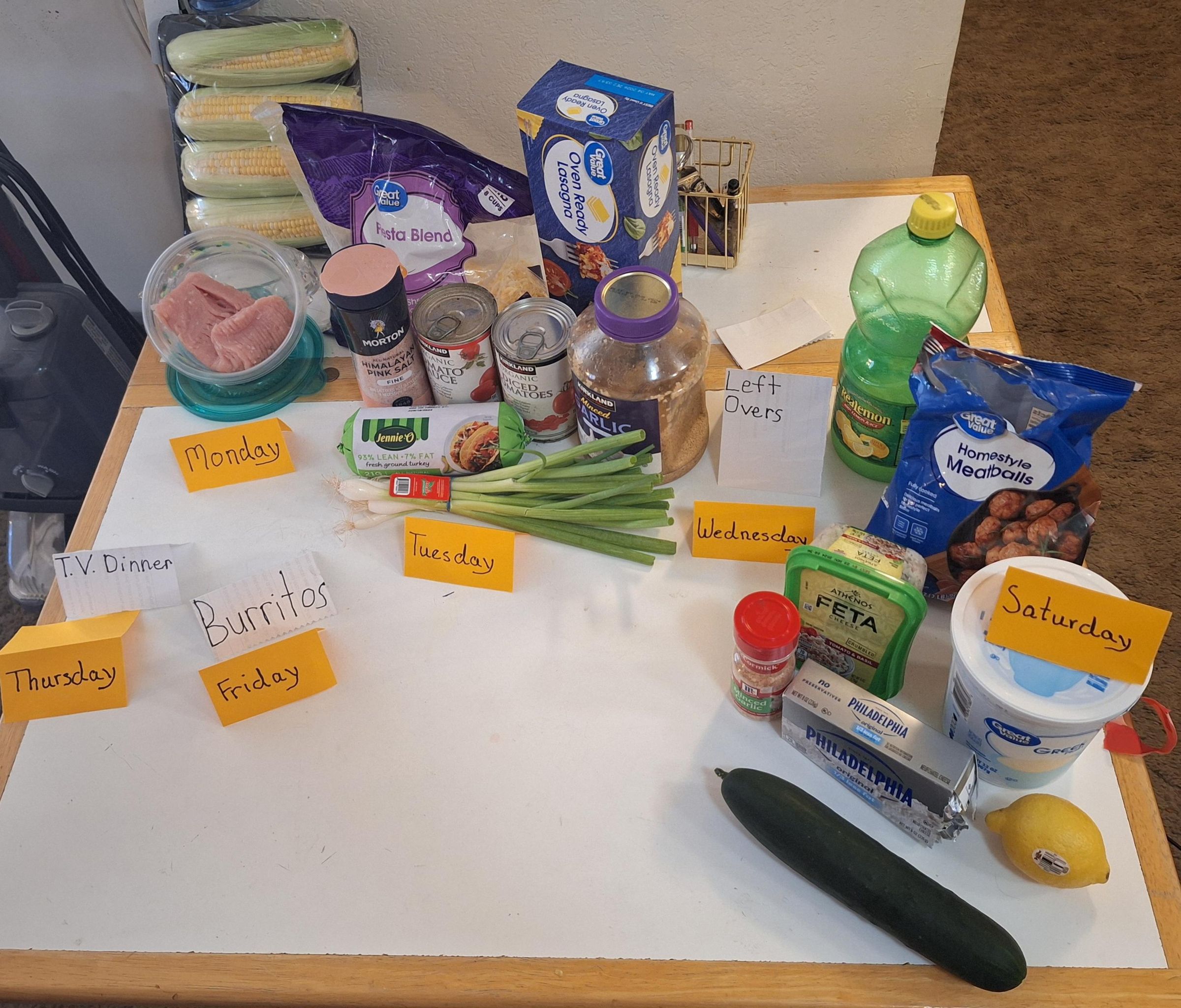Meal Prepping Basics : 17 Steps - Instructables