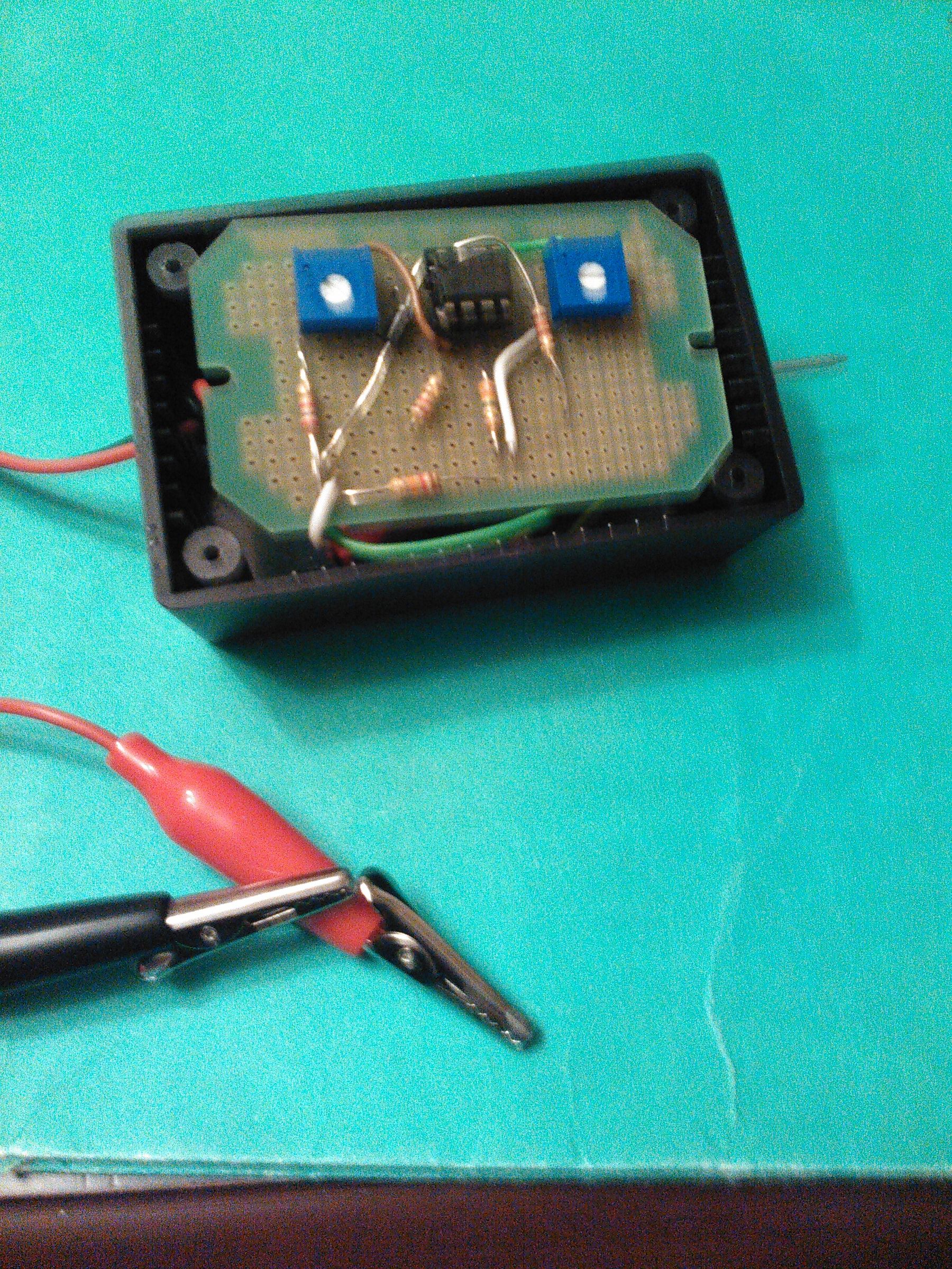 Modern Logic Probe : 26 Steps - Instructables