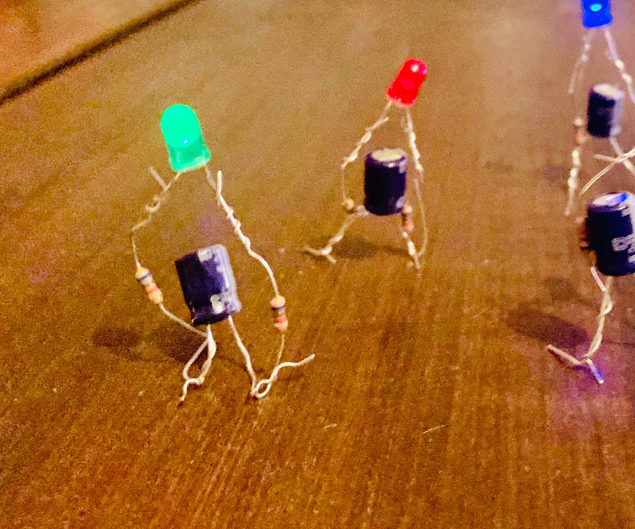 Circuit Buddies : 14 Steps (with Pictures) - Instructables