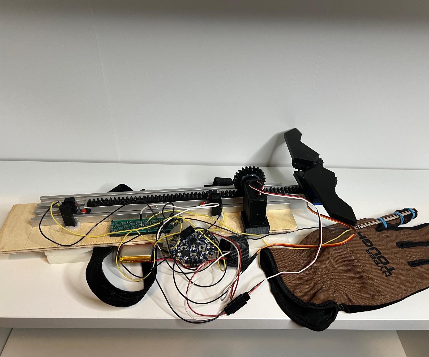 Robotic Arm Gripper : 13 Steps (with Pictures) - Instructables
