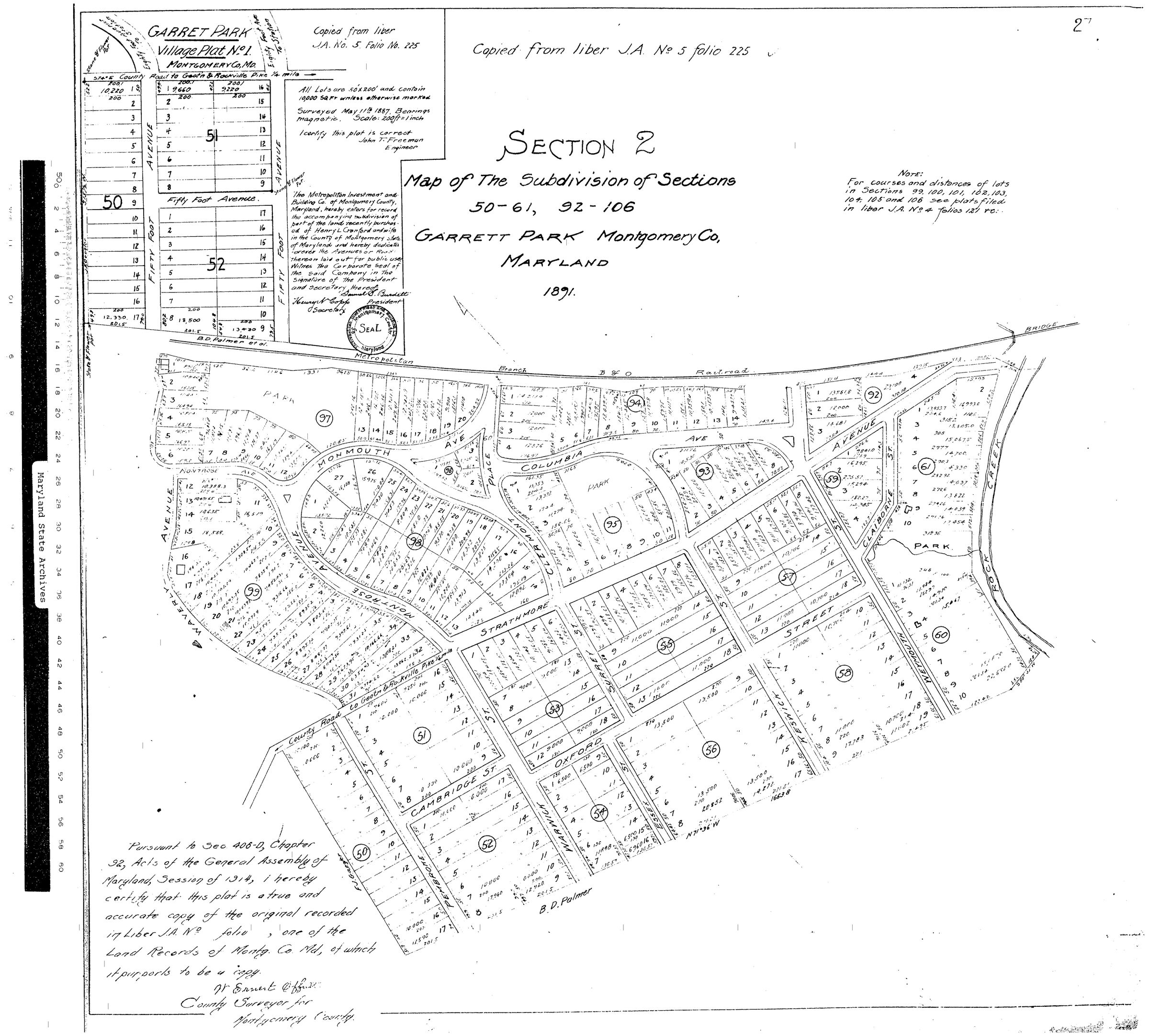 Vintage Town Map Recreated : 4 Steps (with Pictures) - Instructables