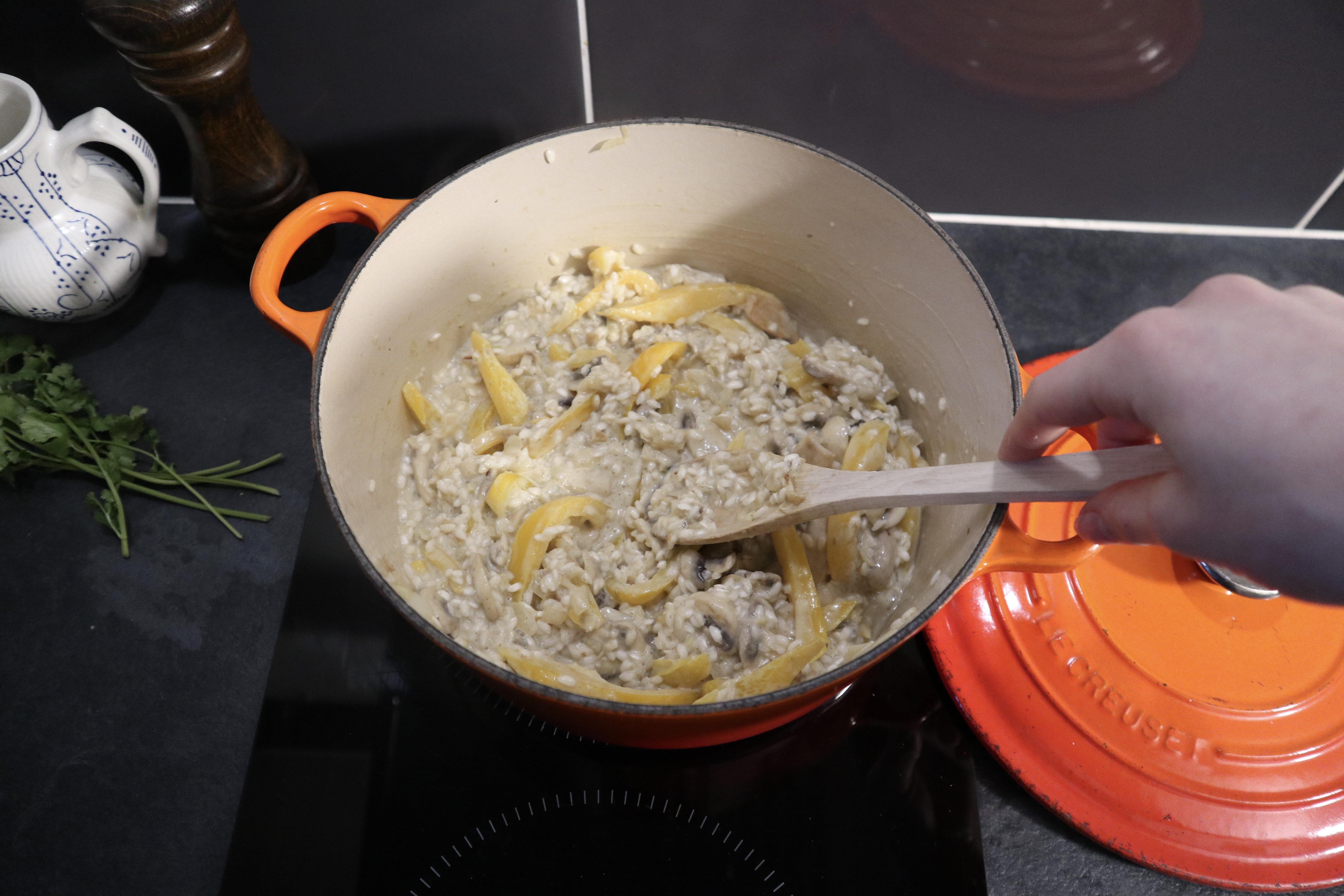 One Pot Curry Risotto : 24 Steps (with Pictures) - Instructables