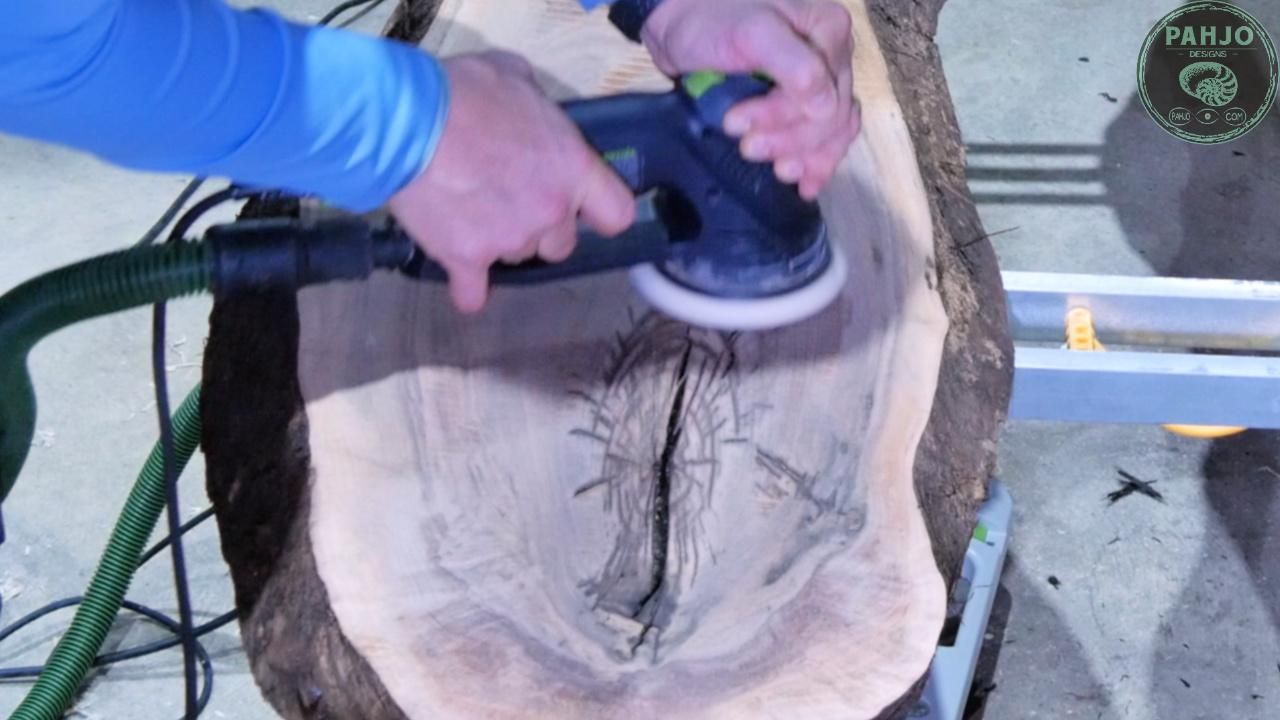 How to Sand Wood for a Smooth Finish : 9 Steps (with Pictures ...