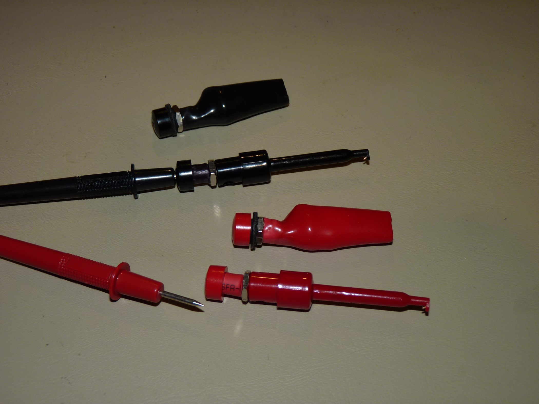 Interchangeable Multimeter Ends (with Pictures) - Instructables