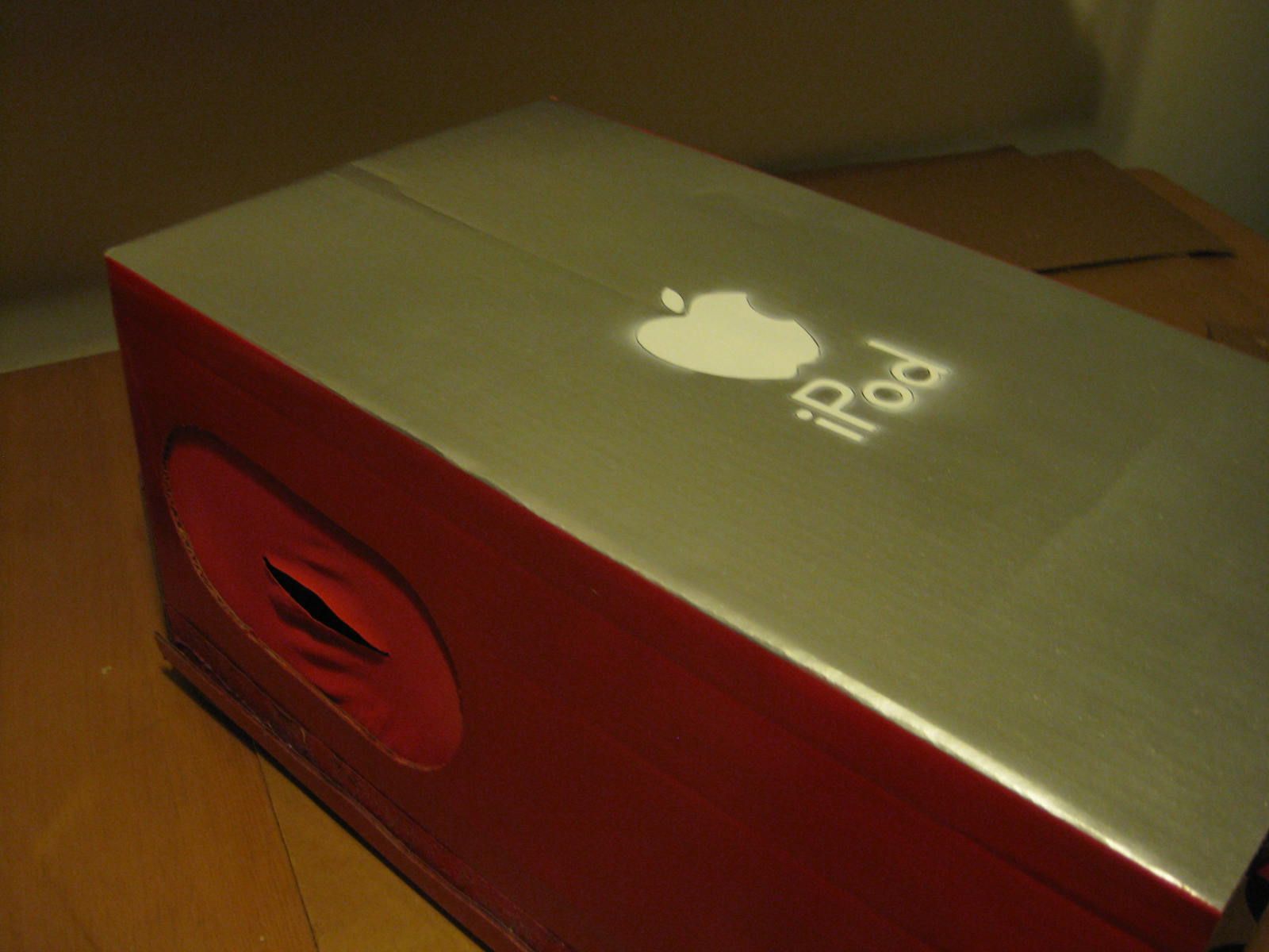 Create Real Working IPod Costume(s) : 12 Steps (with Pictures ...