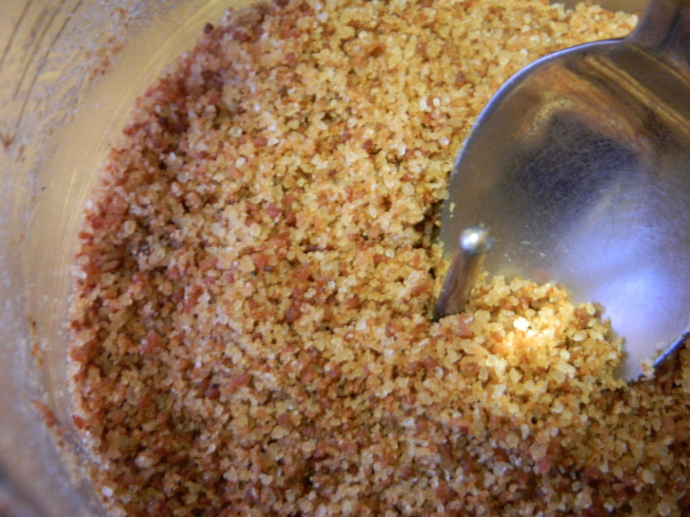 Bacon Salt, Two Easy Methods : 7 Steps (with Pictures) - Instructables