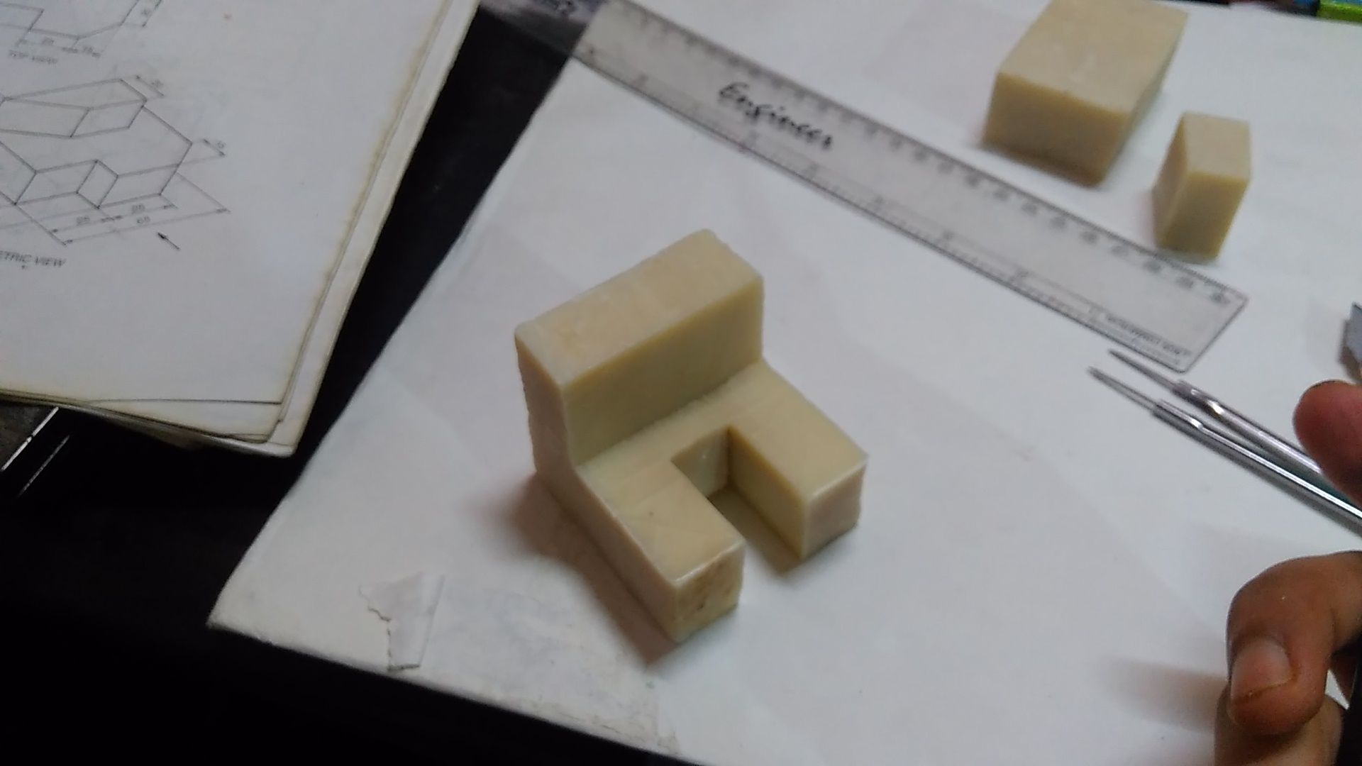 Soap Modelling : 4 Steps (with Pictures) - Instructables