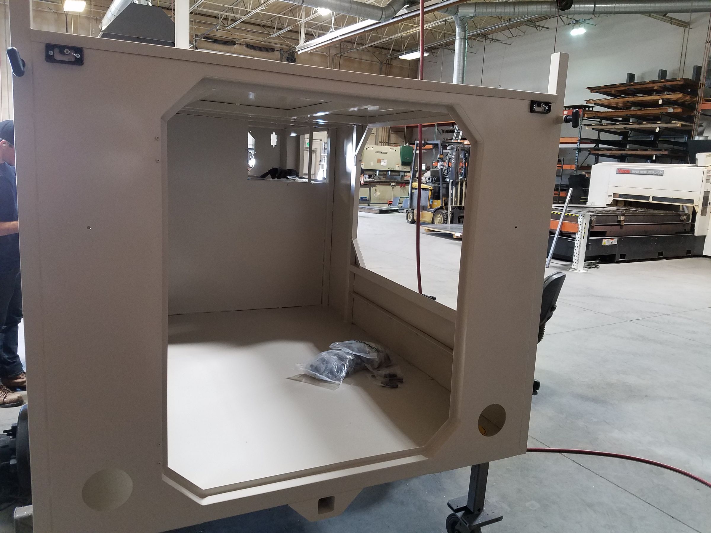 The Base Camp Trailer : 13 Steps (with Pictures) - Instructables