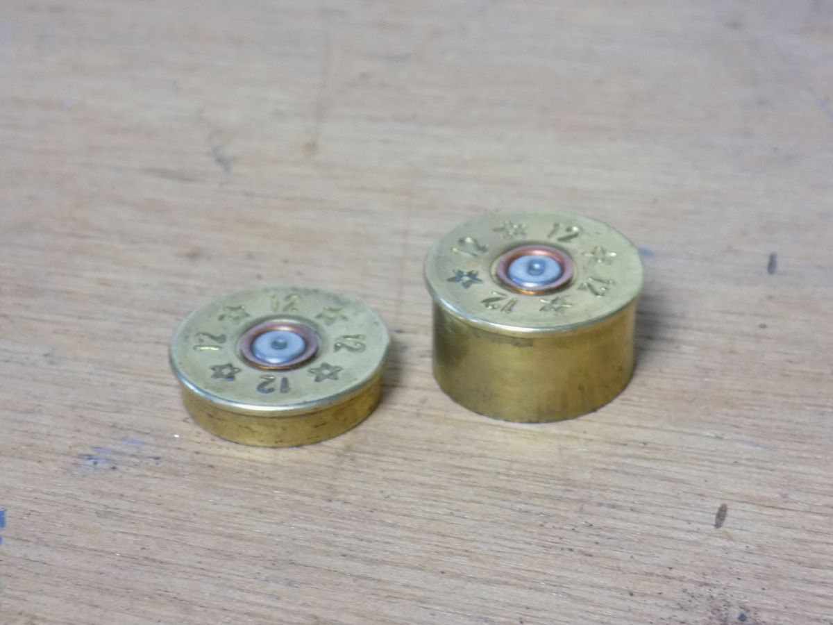 Shotgun Shell Locket V2 : 7 Steps (with Pictures) - Instructables