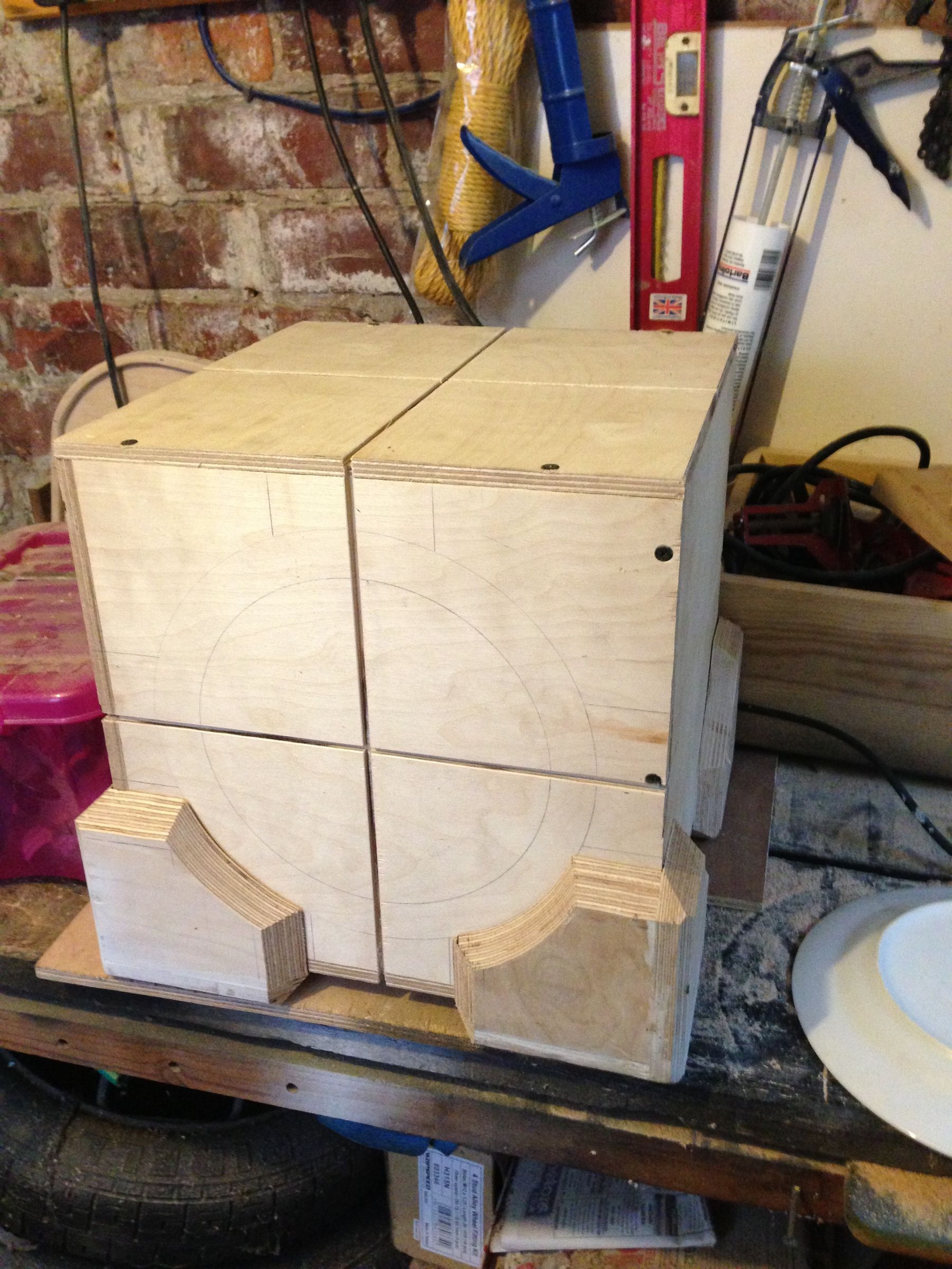 Portal Companion Cube : 14 Steps (with Pictures) - Instructables