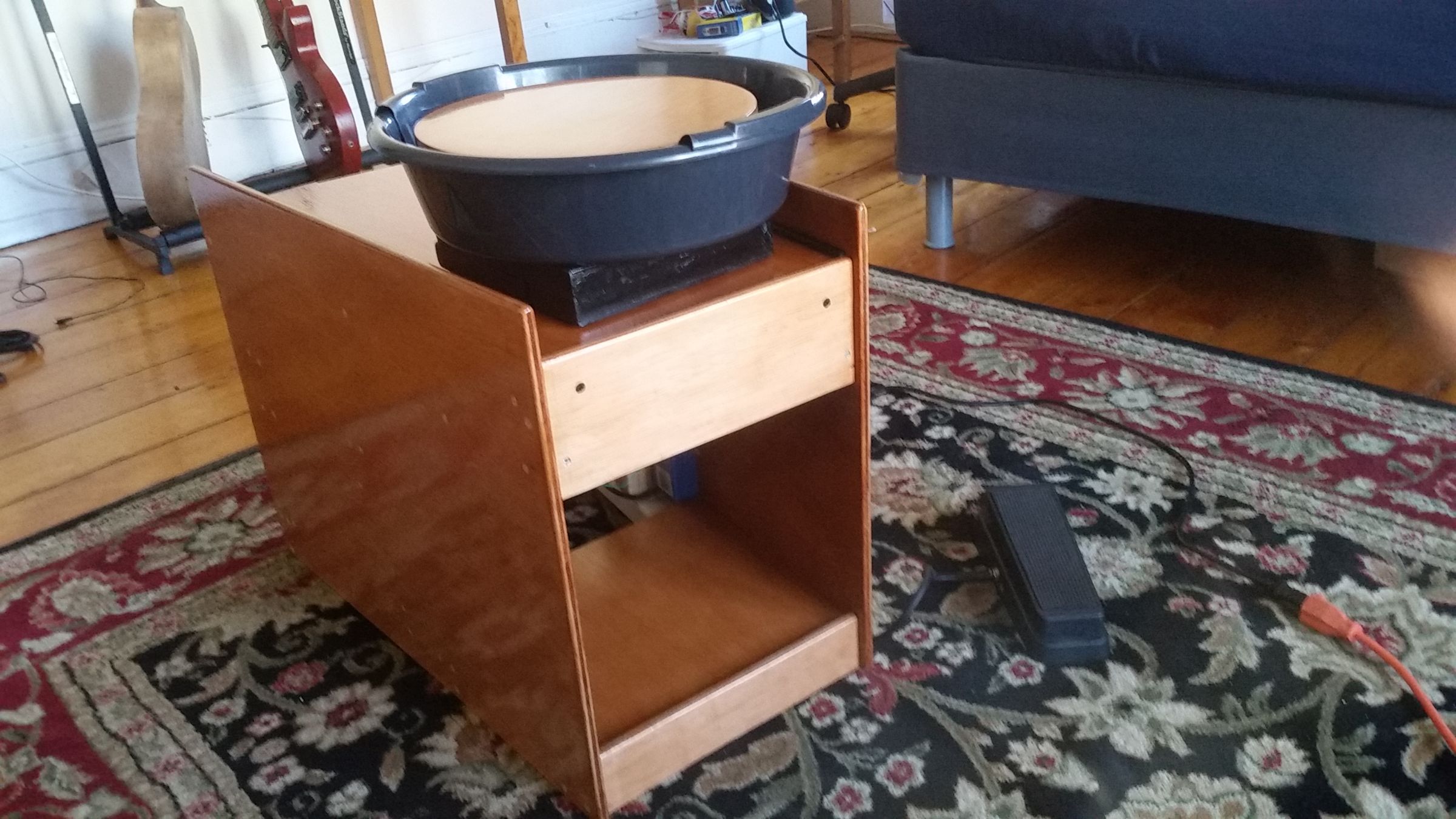 Pottery Wheel : 5 Steps (with Pictures) - Instructables