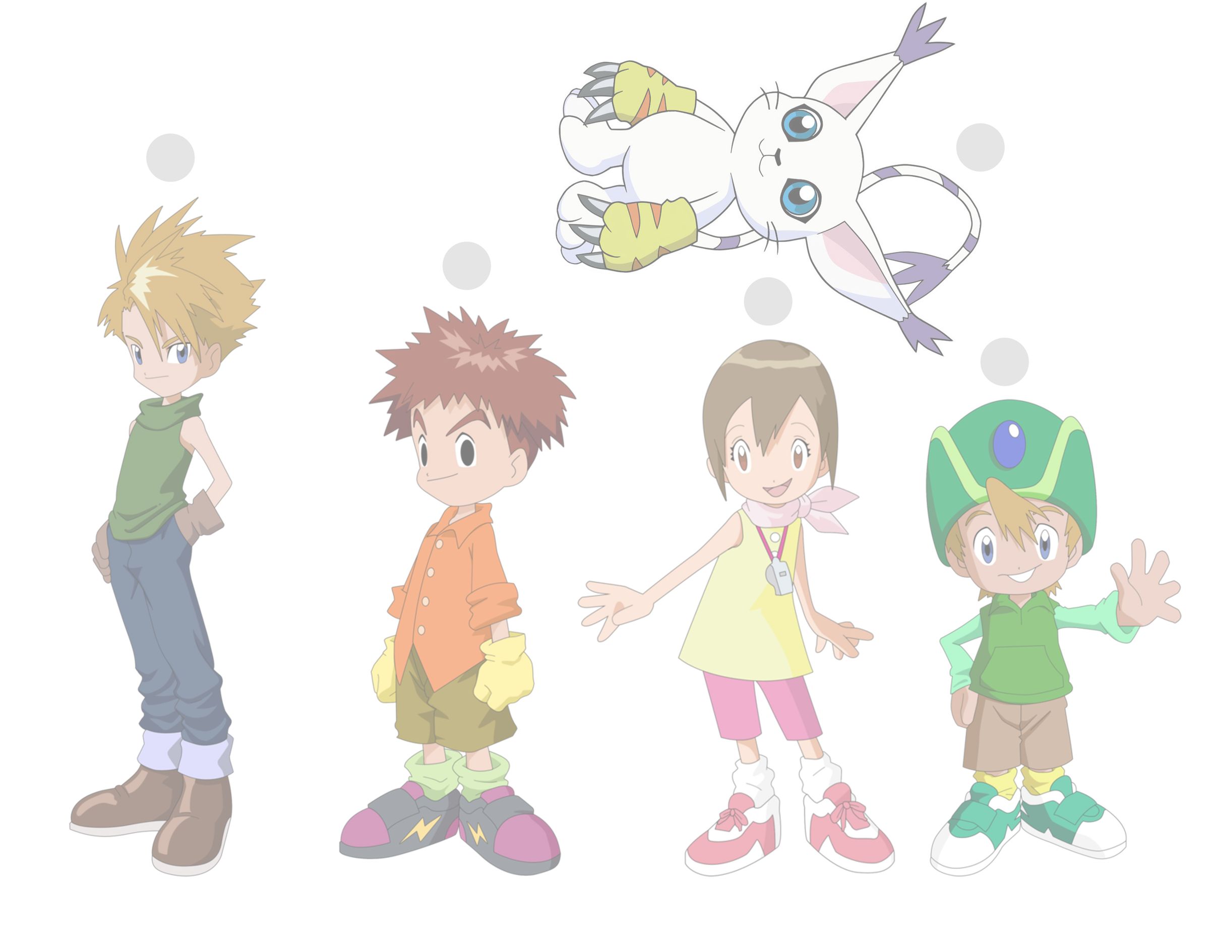 Digimon Birthday Party : 17 Steps - Instructables