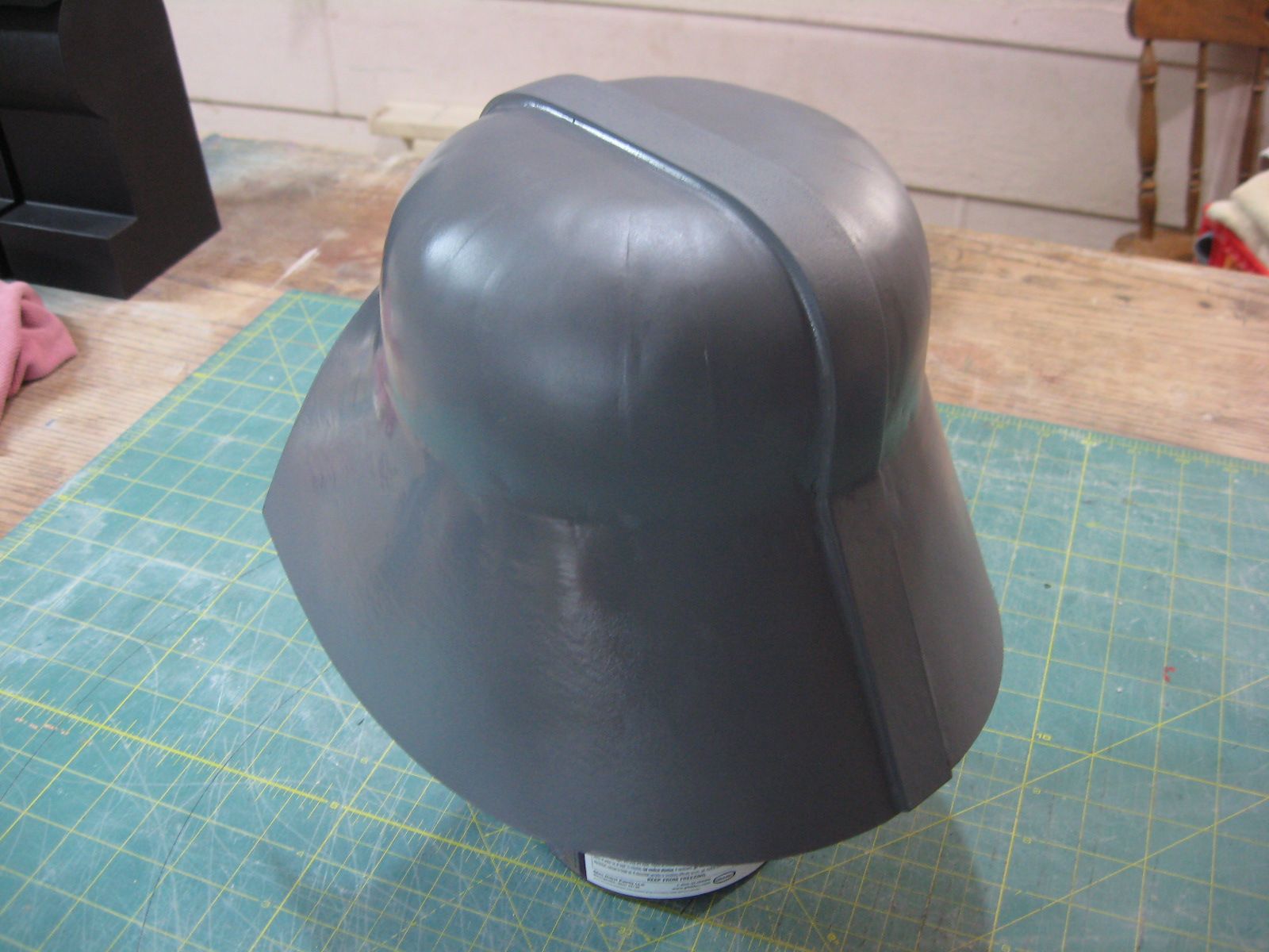 Giant Lego Darth Vader : 13 Steps (with Pictures) - Instructables