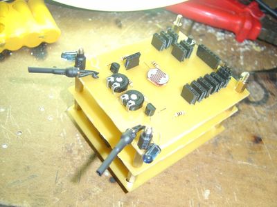 FUNBOT (with Pictures) - Instructables