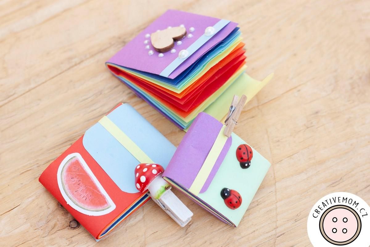 Rainbow Paper Purse : 4 Steps (with Pictures) - Instructables