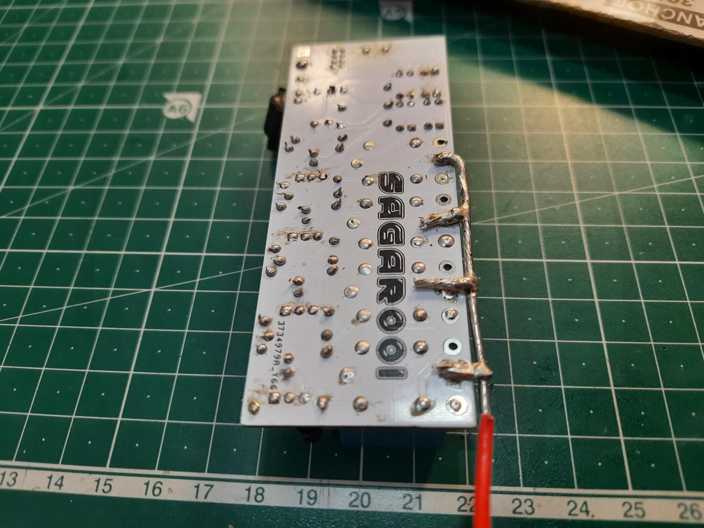 Remote Control 4 Channel Electric Board : 15 Steps - Instructables