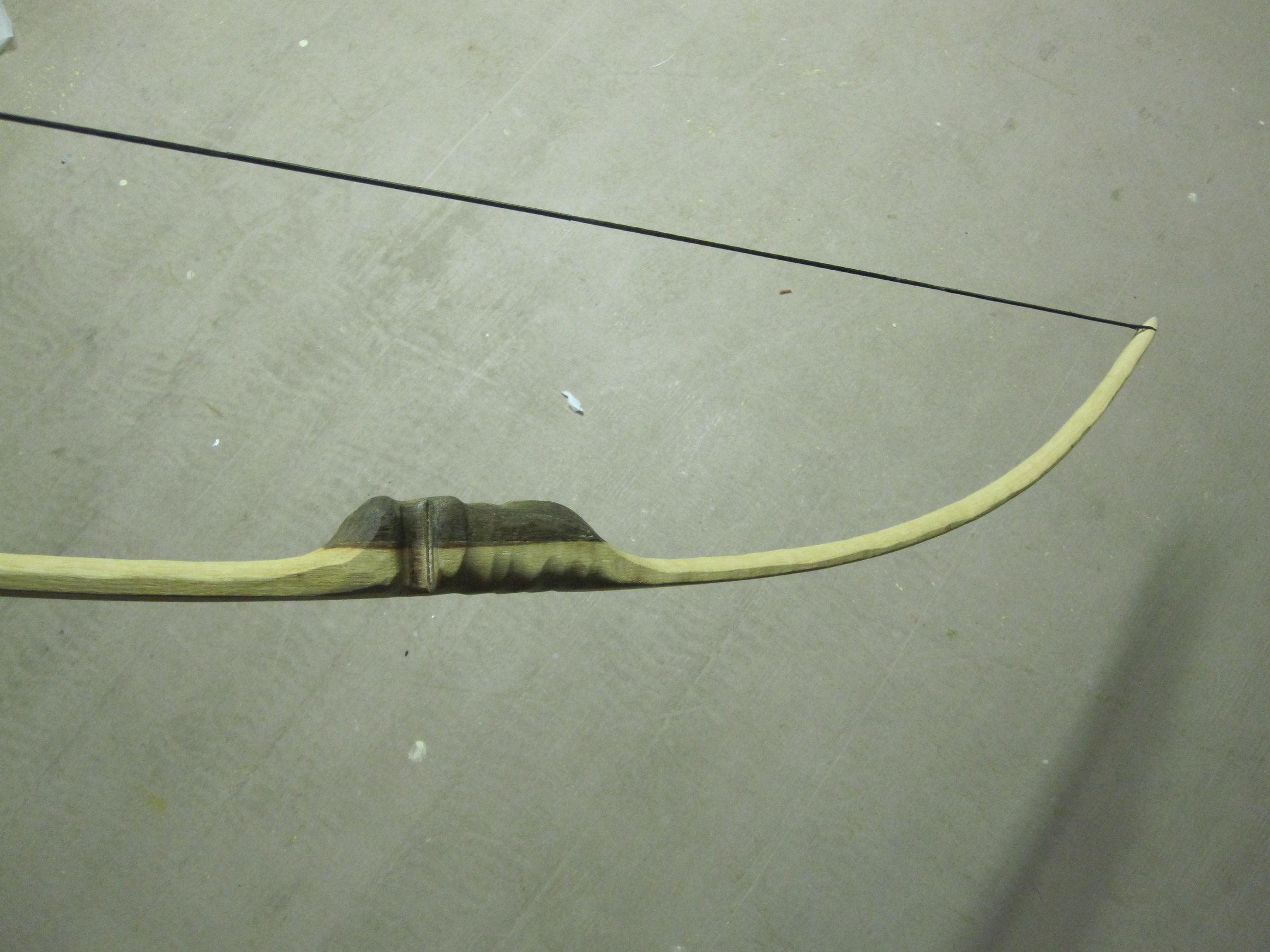Hand Carved Bow (Video, Pics) - Instructables
