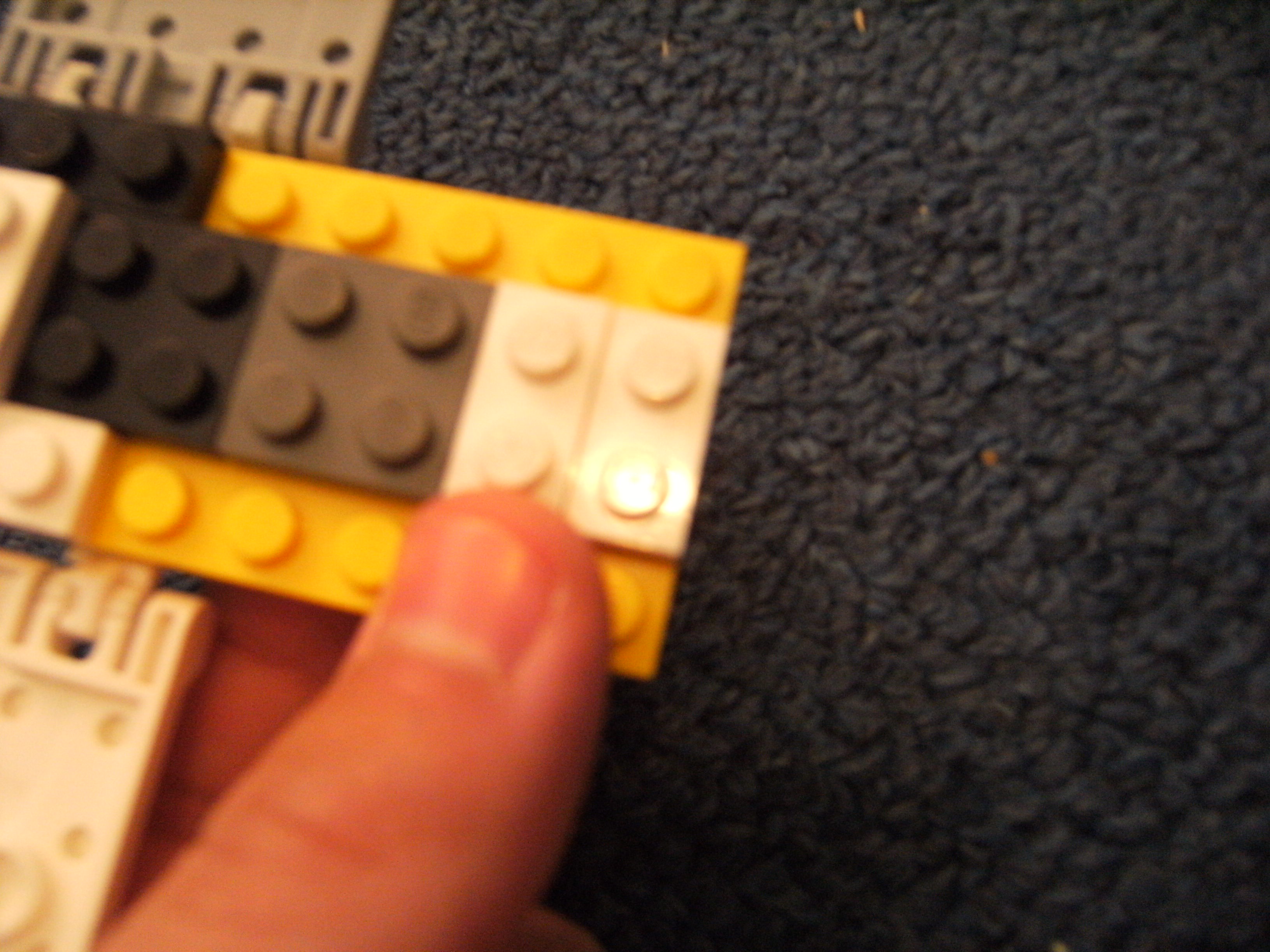 How to Make a LEGO Holographic Sight! : 3 Steps - Instructables