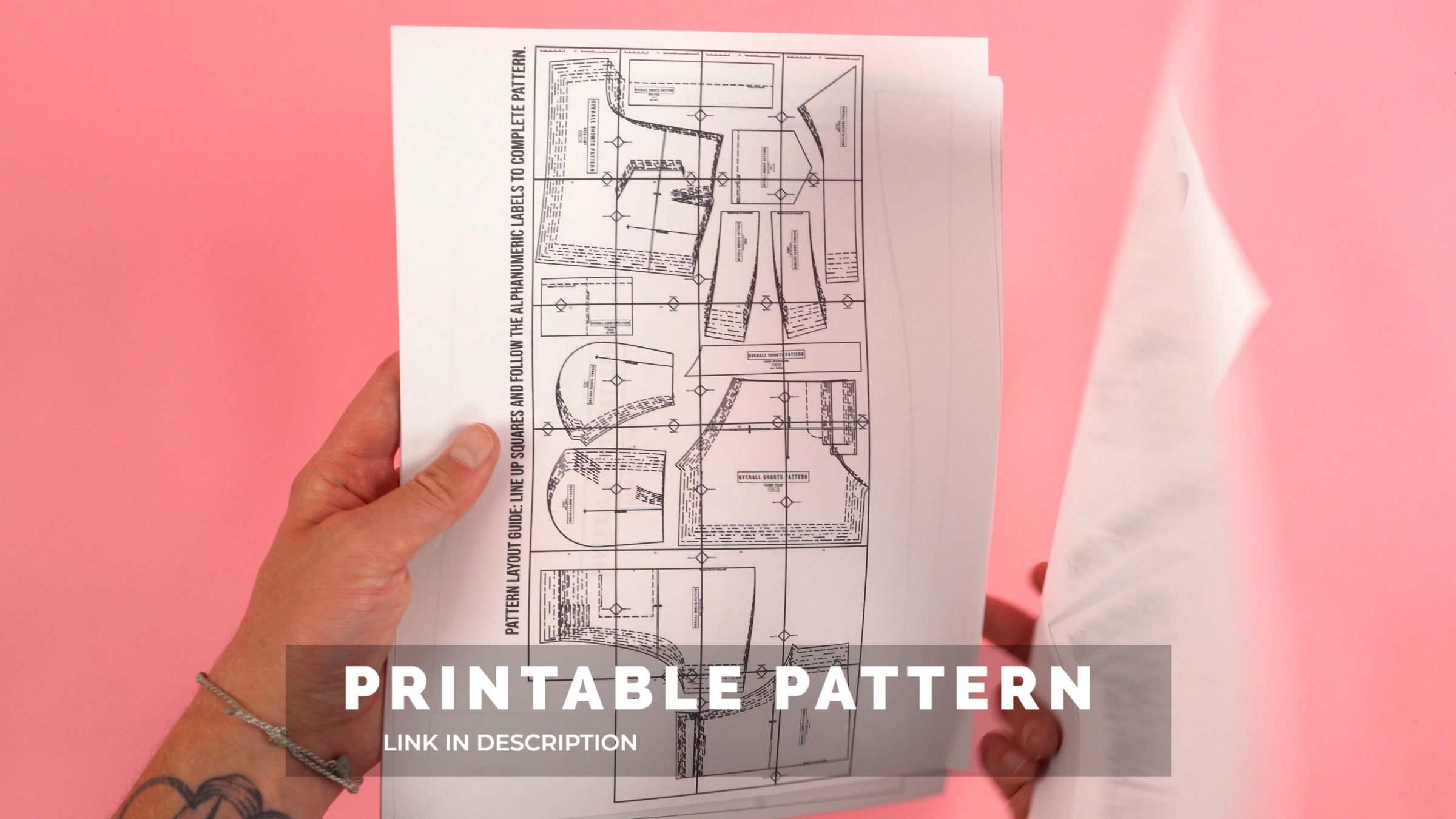 DIY Women's Overall Shorts : 55 Steps (with Pictures) - Instructables