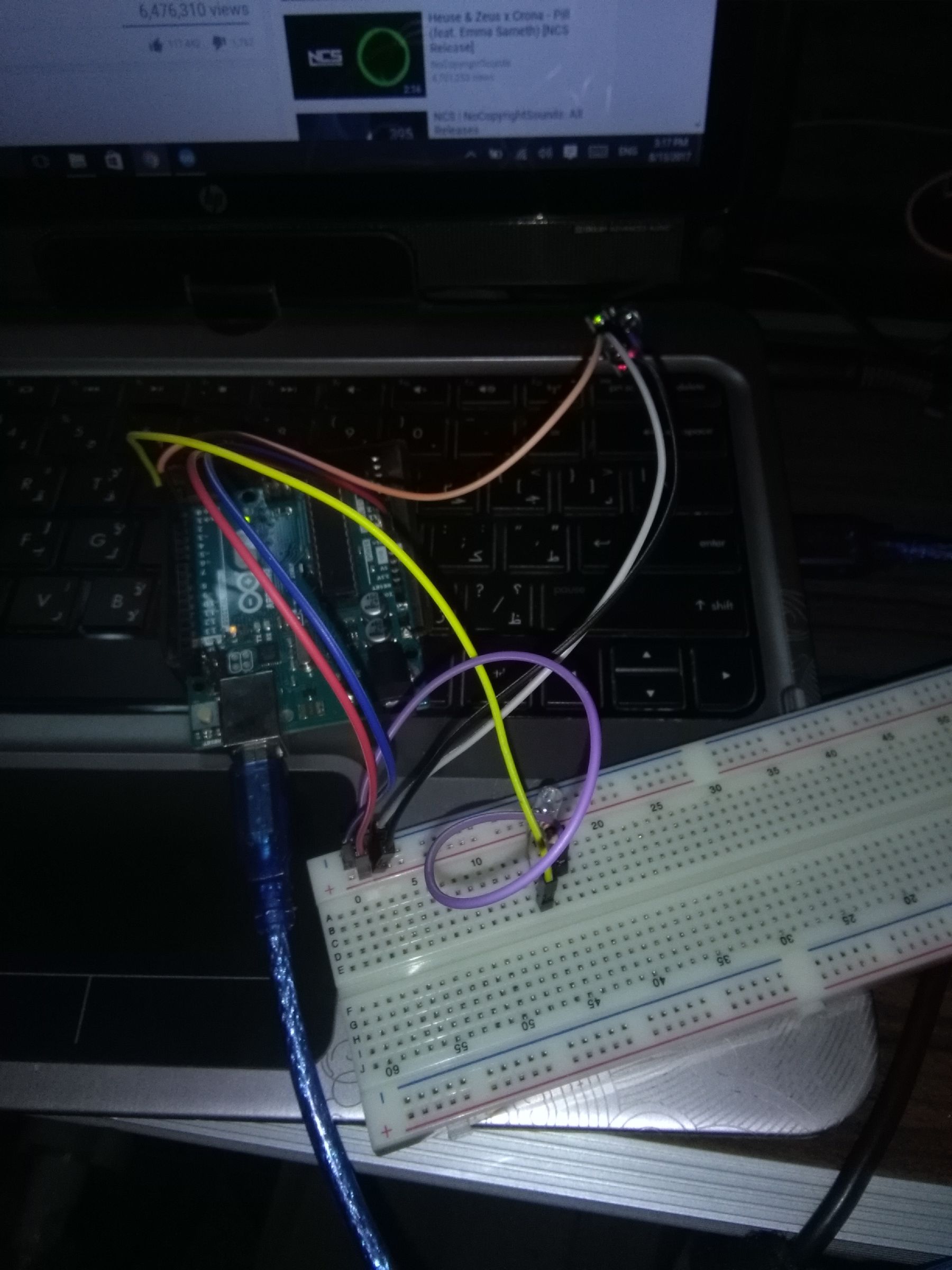 Arduino - Sound Sensor (with LED) : 5 Steps (with Pictures) - Instructables