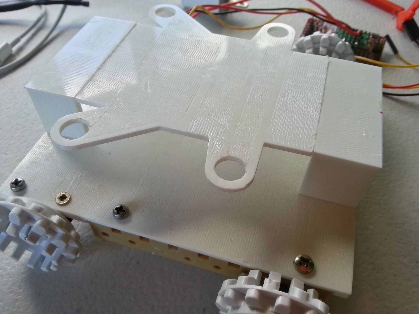 ROV TANK With Gimbal : 7 Steps (with Pictures) - Instructables