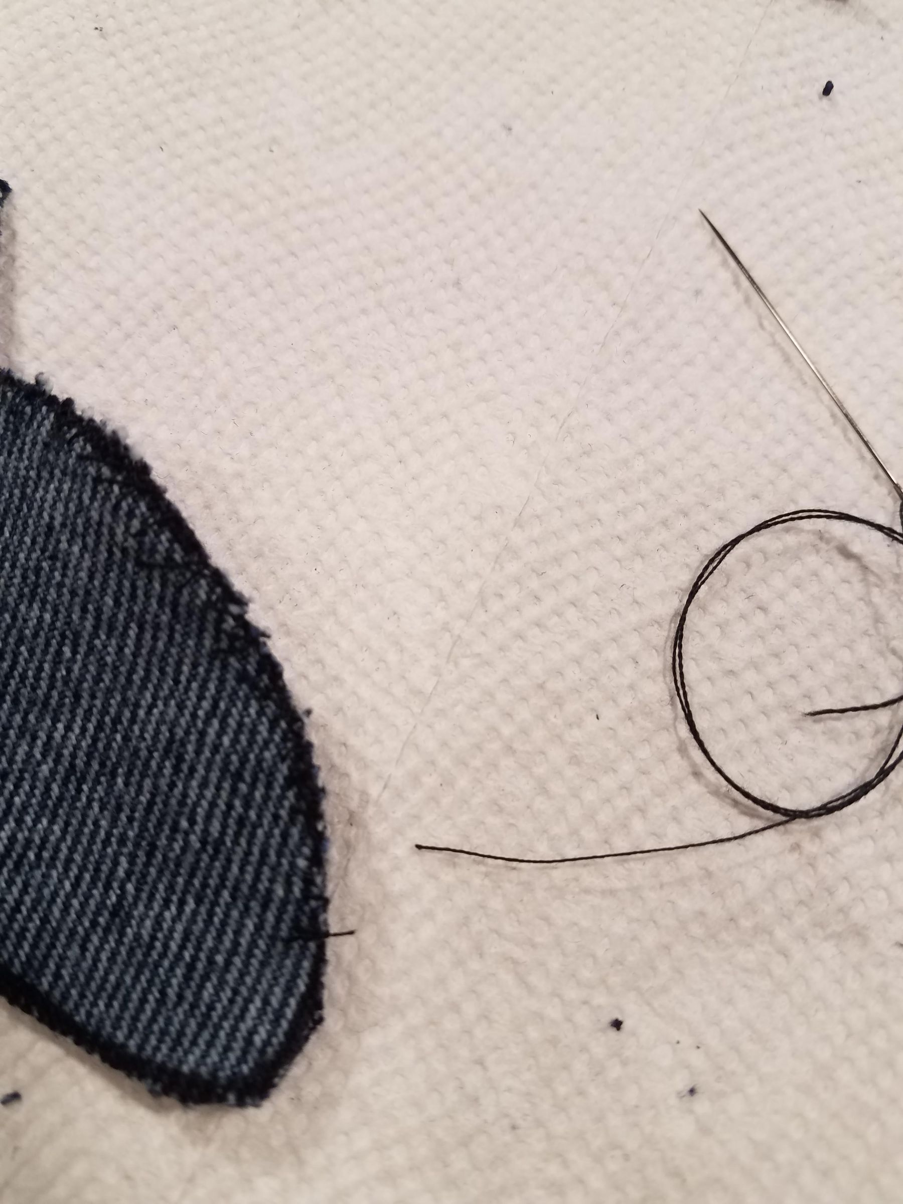 Make Your Own Mini Catnip Fish Out of Old Blue Jeans - DIY Cat Toys for ...