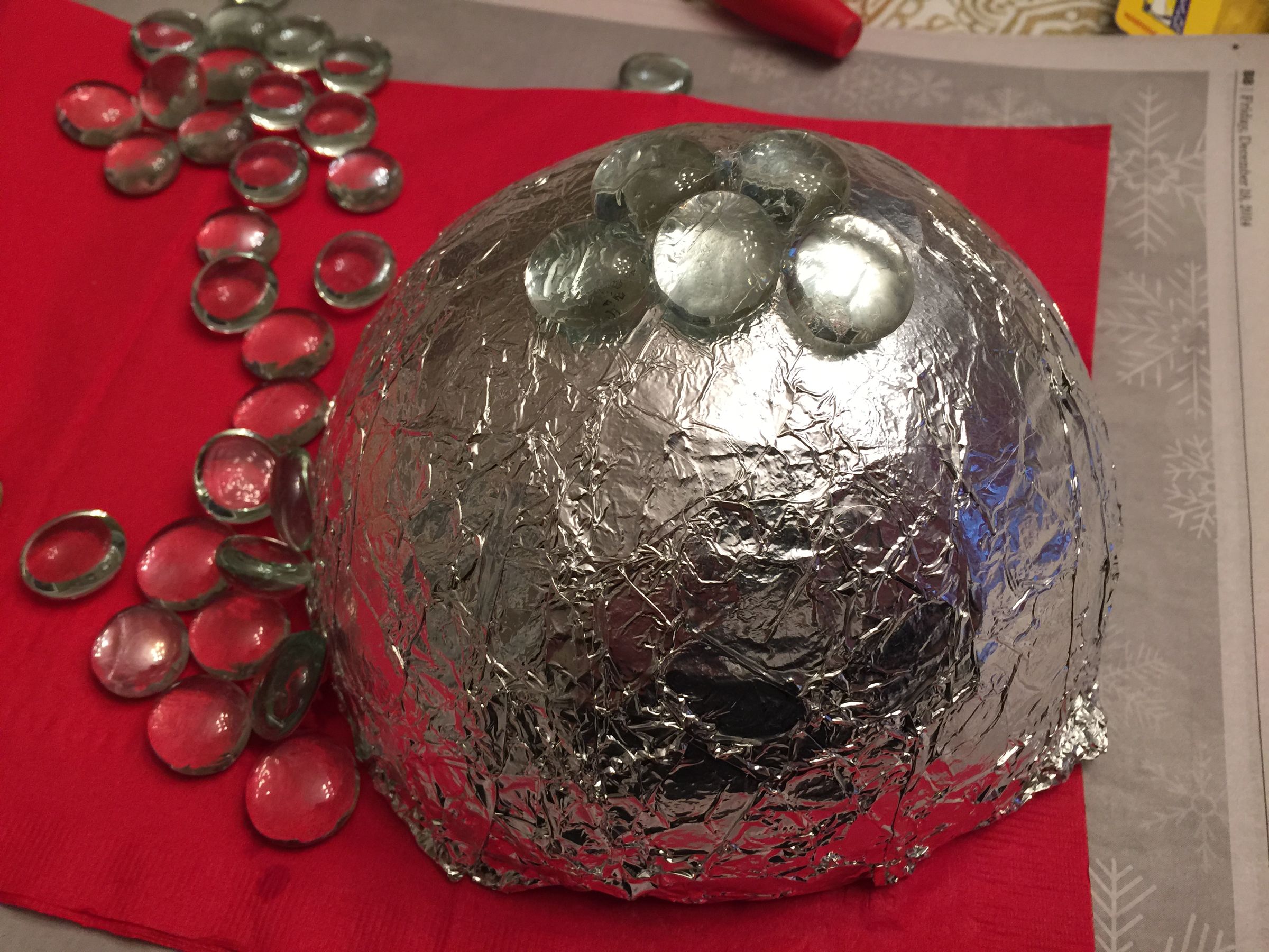 Glass Gem Ball Light : 5 Steps (with Pictures) - Instructables