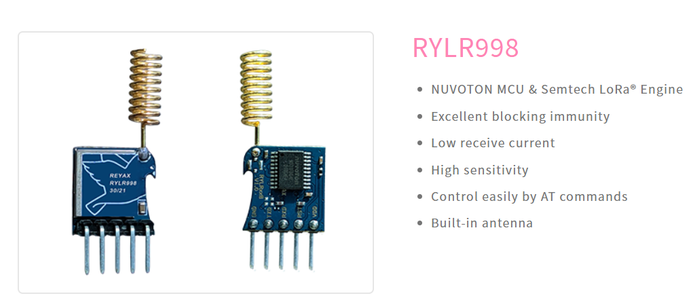 Getting Started With LoRa + AT Commands : 8 Steps - Instructables