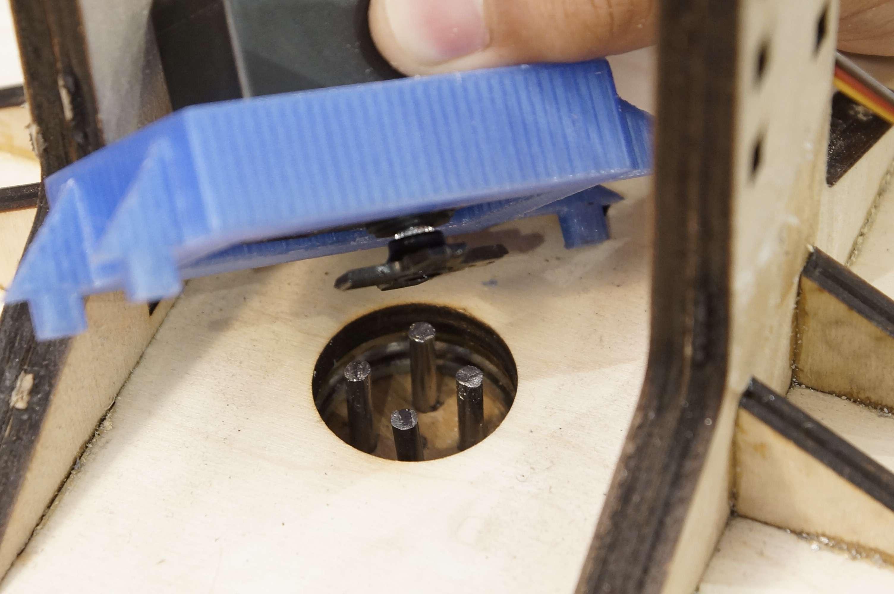 Arduino NERF Ball Wireless FPV Sentry Turret : 46 Steps (with Pictures ...