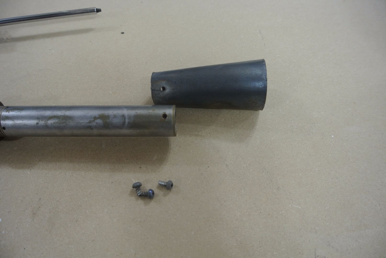 How to Build a Propane Forge Burner : 6 Steps (with Pictures ...