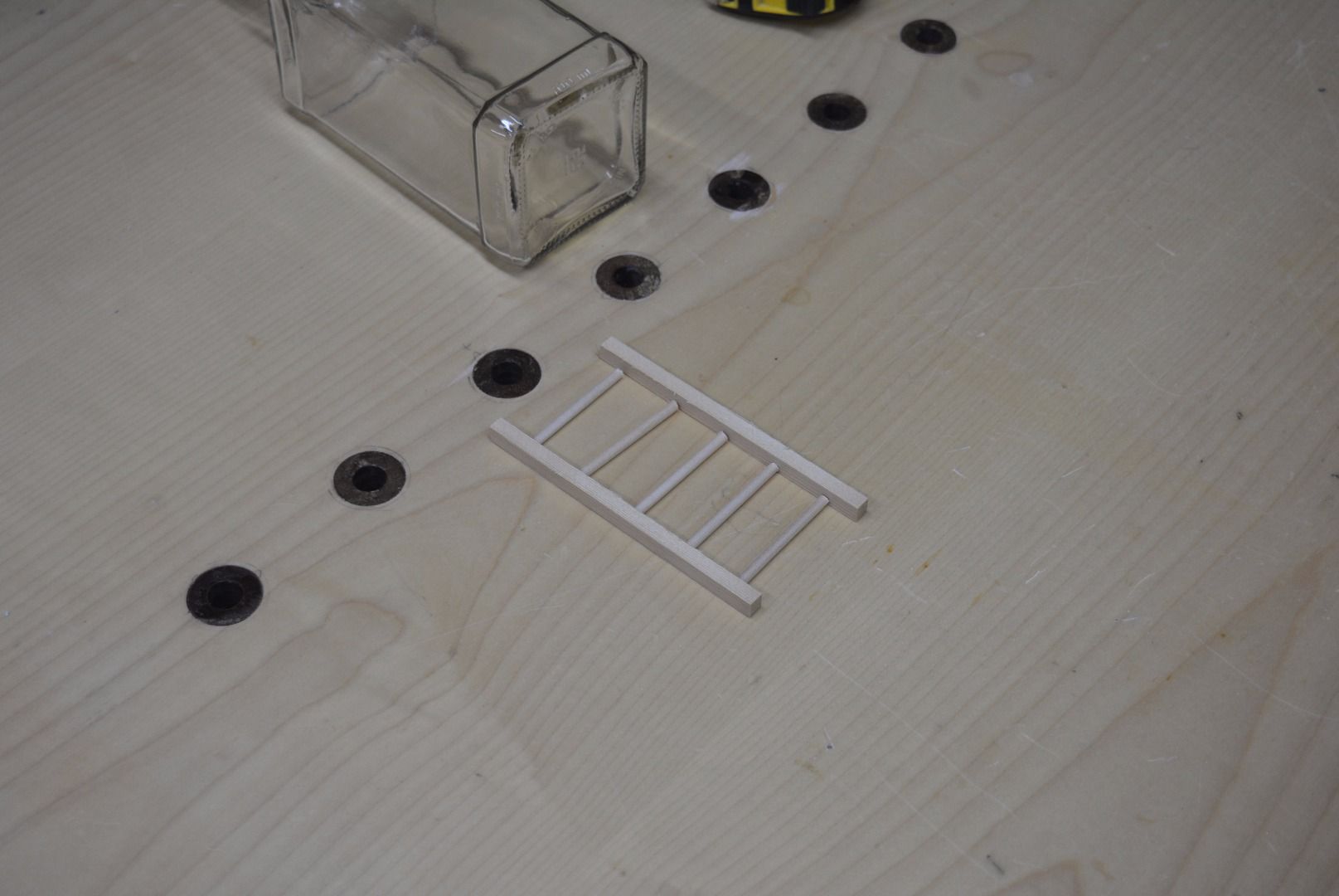 Ladder in a Bottle Trick (with Pictures) - Instructables