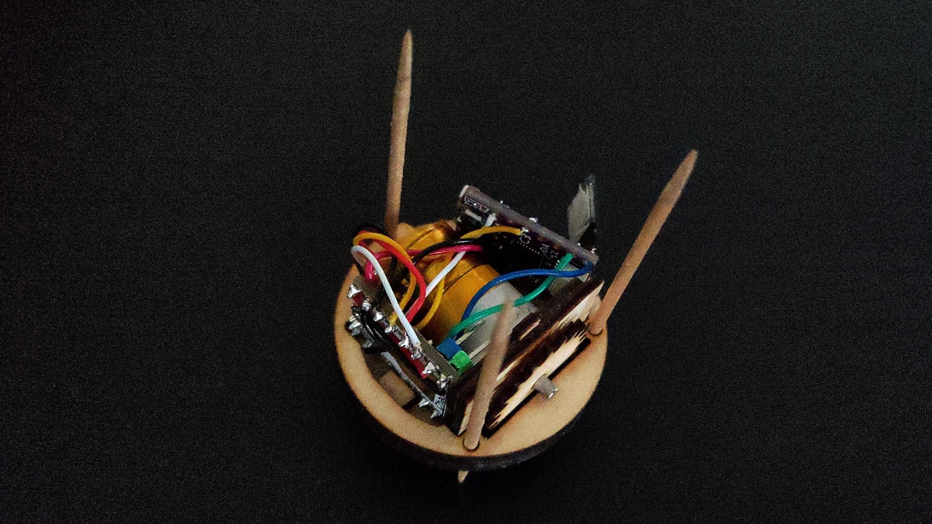 Grand Planet Spinner : 16 Steps (with Pictures) - Instructables