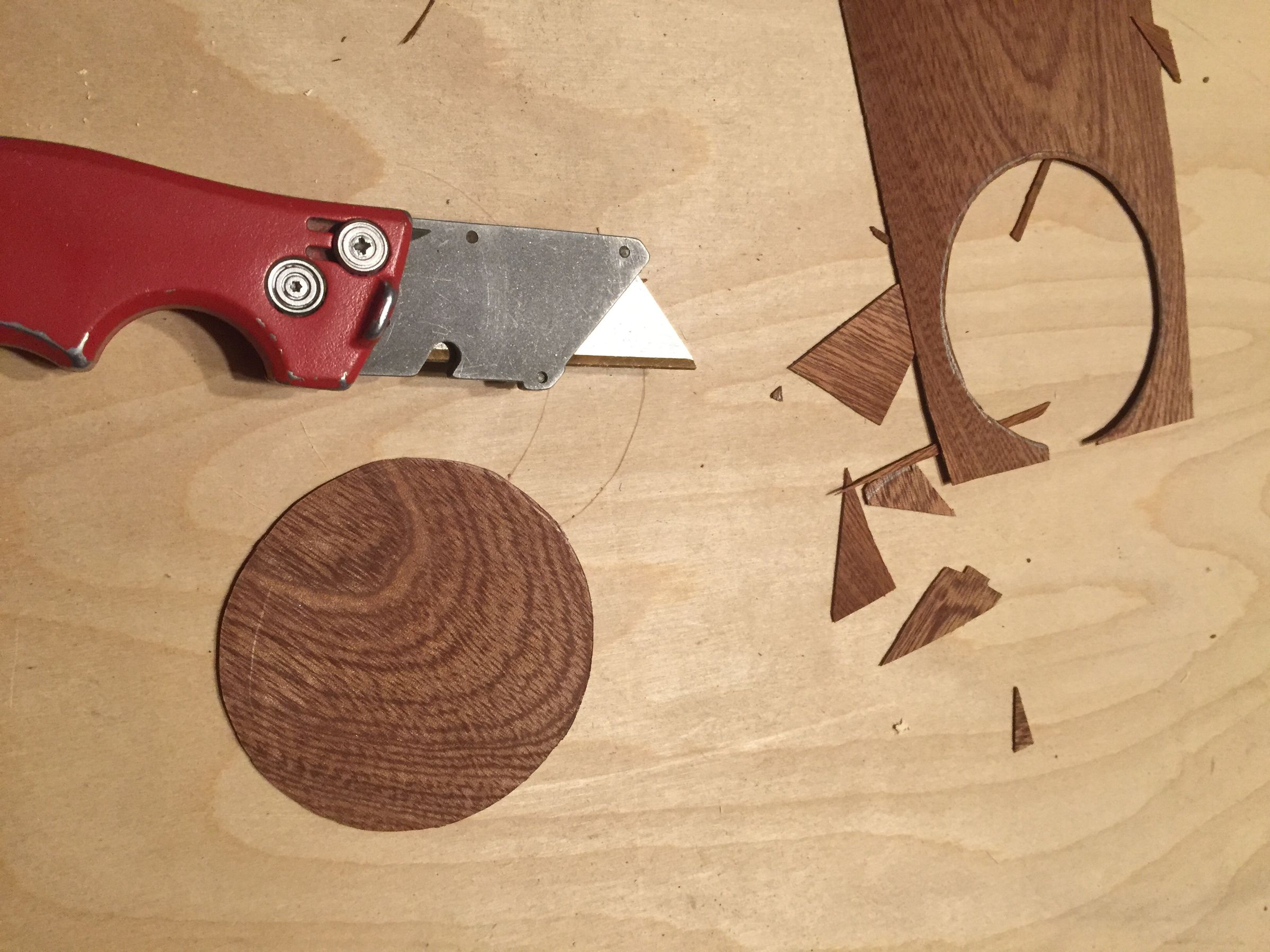 Handmade Wood Tape Measure : 10 Steps (with Pictures) - Instructables