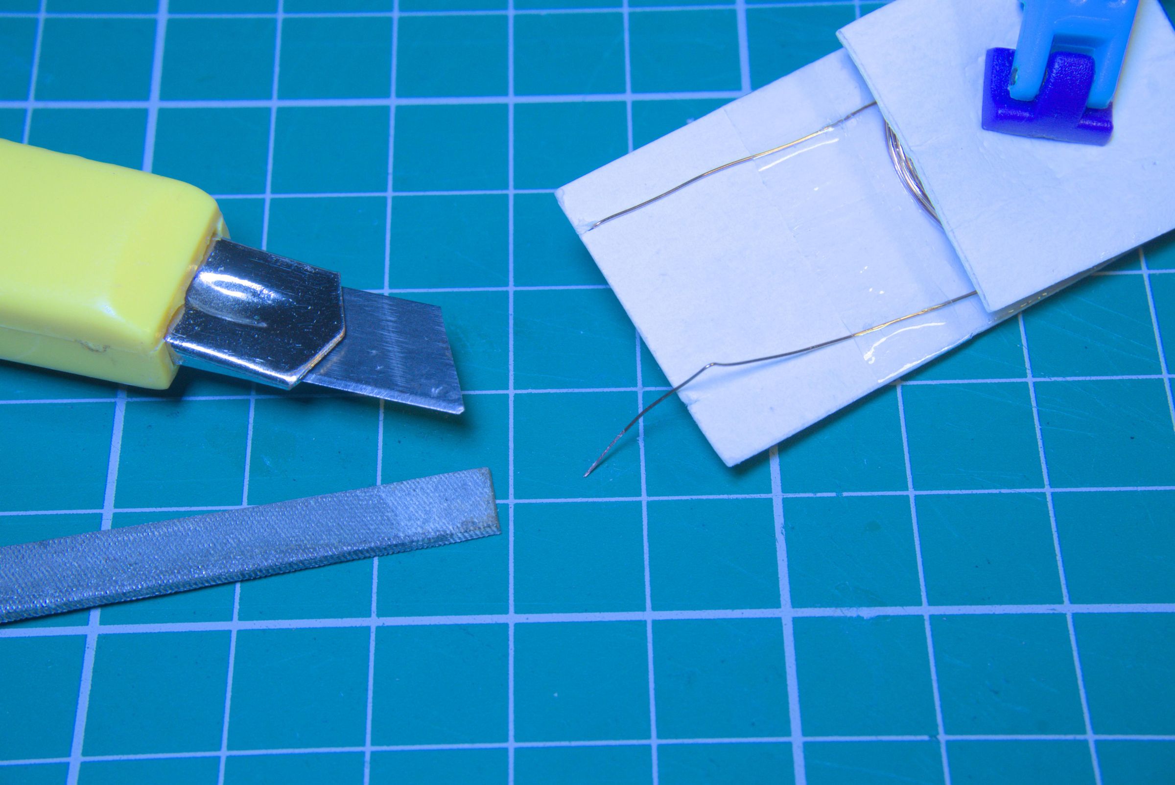 Electronic Flapping Butterfly : 4 Steps (with Pictures) - Instructables