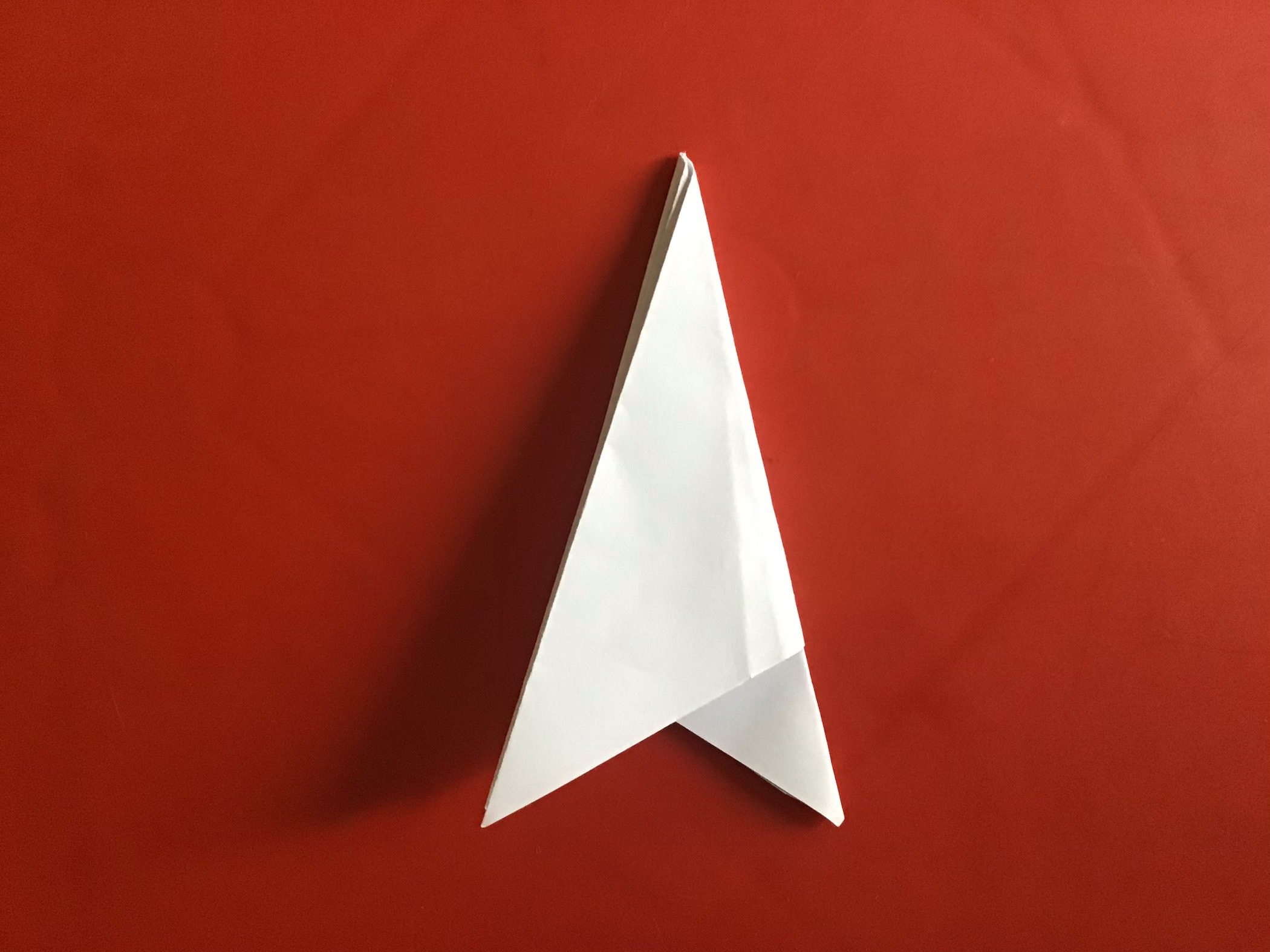 Decorative Paper Snowflakes (6 Pointed) : 8 Steps (with Pictures ...