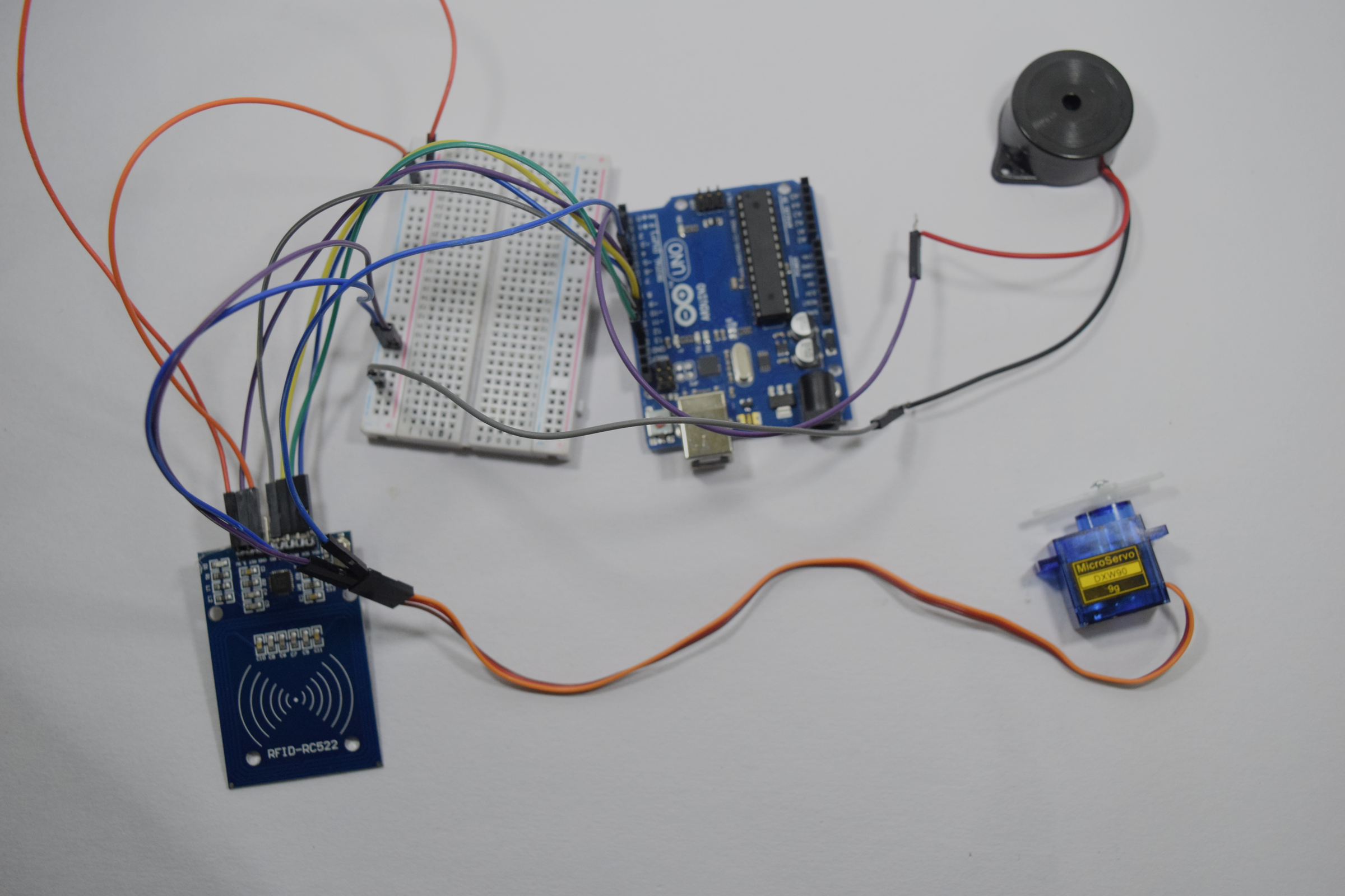 How to Interface RFID to Arduino : 6 Steps (with Pictures) - Instructables