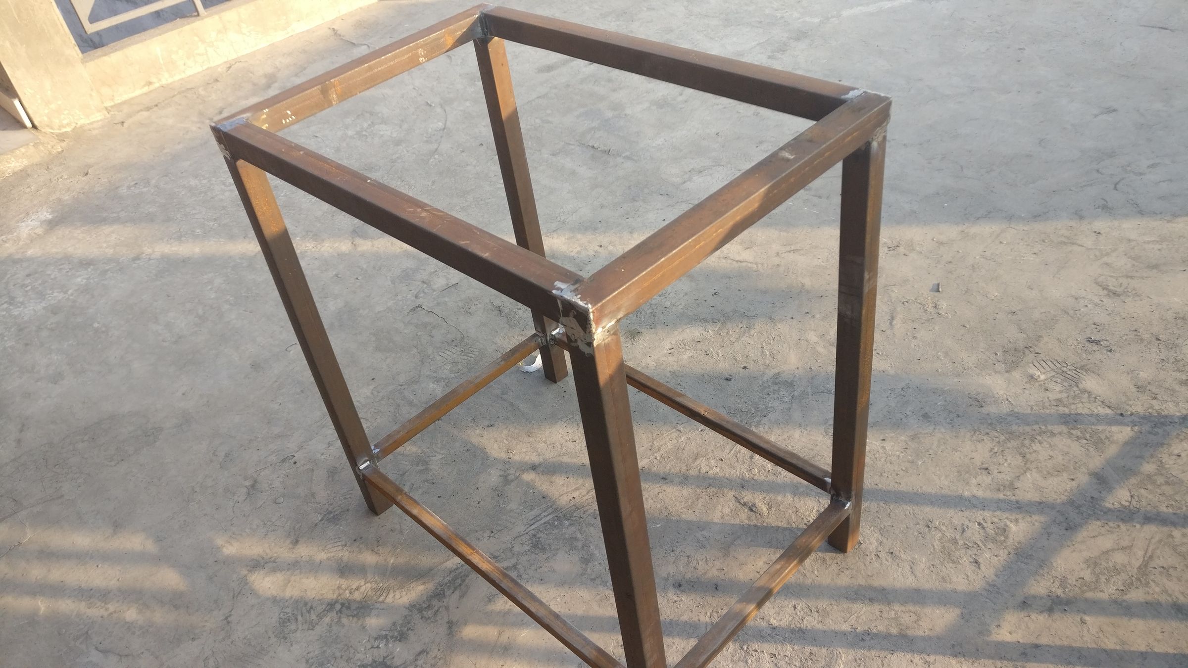Mobile Coal Forge Build : 20 Steps (with Pictures) - Instructables