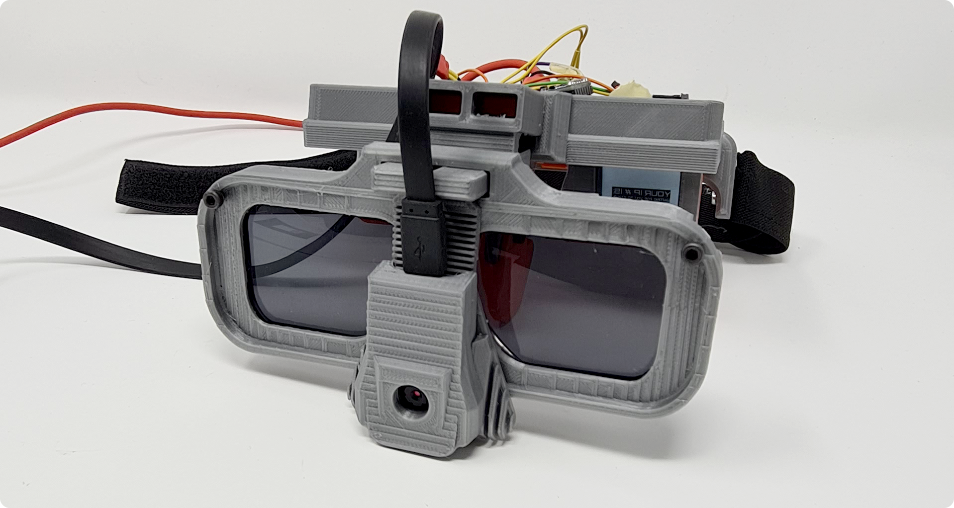 CheApR - Open Source Augmented Reality Smart Glasses : 11 Steps (with ...