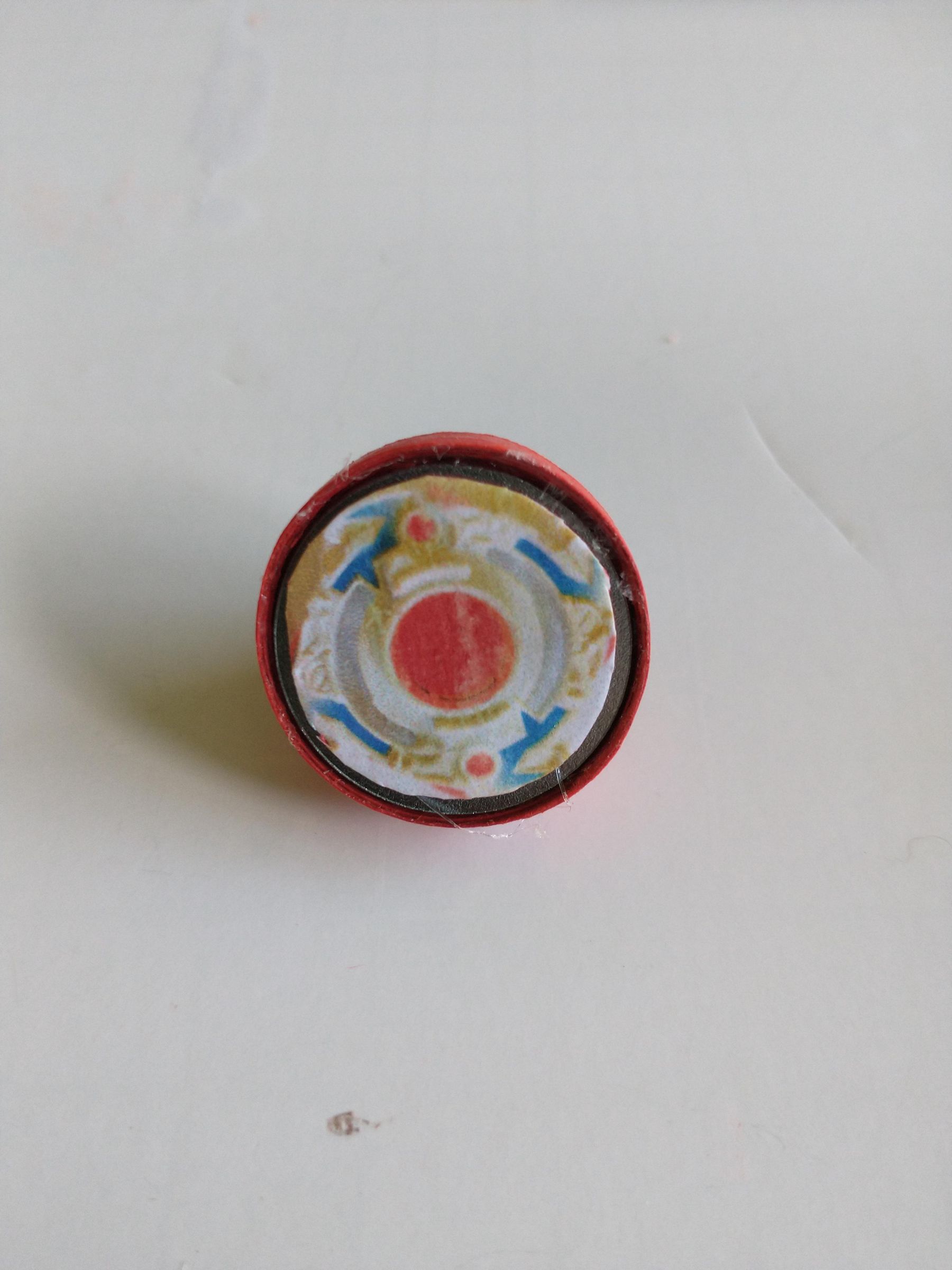 Make Your Own Beyblade Micros: Paper Edition : 11 Steps (with Pictures ...