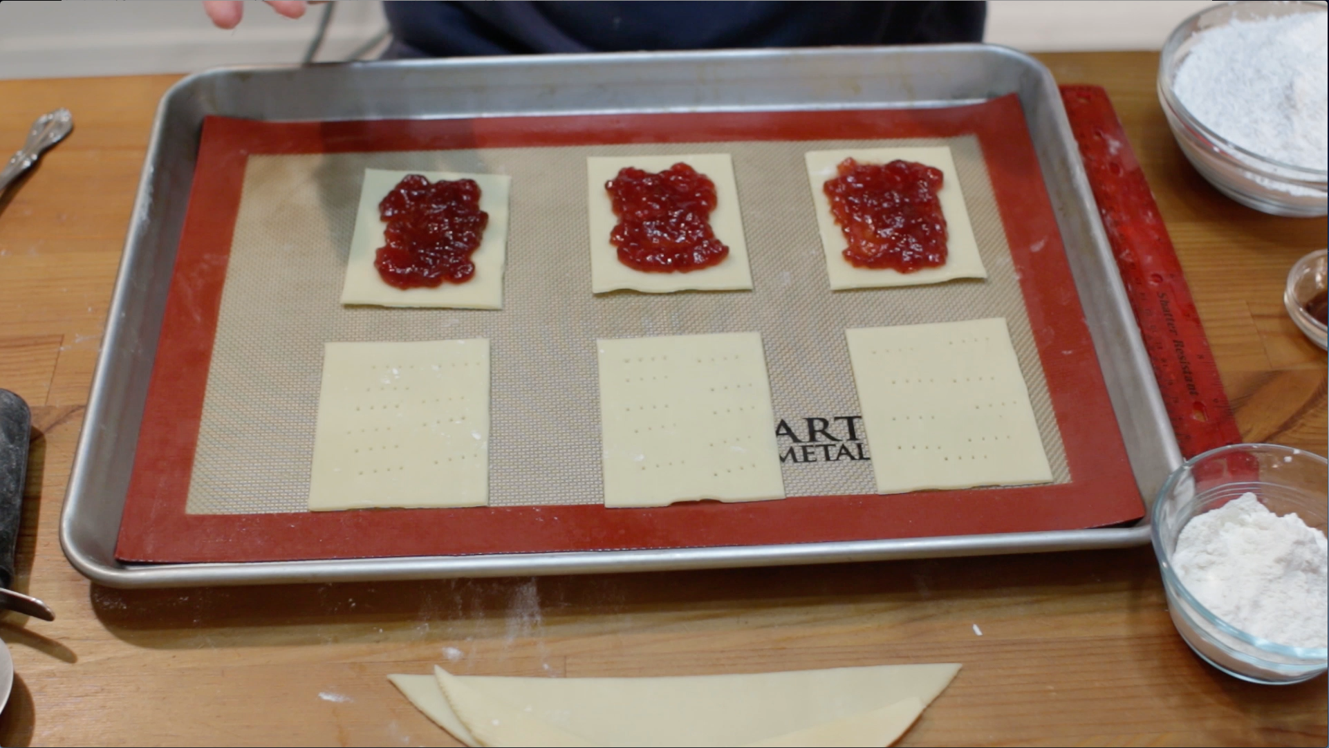 Easy Pop Tarts : 8 Steps (with Pictures) - Instructables