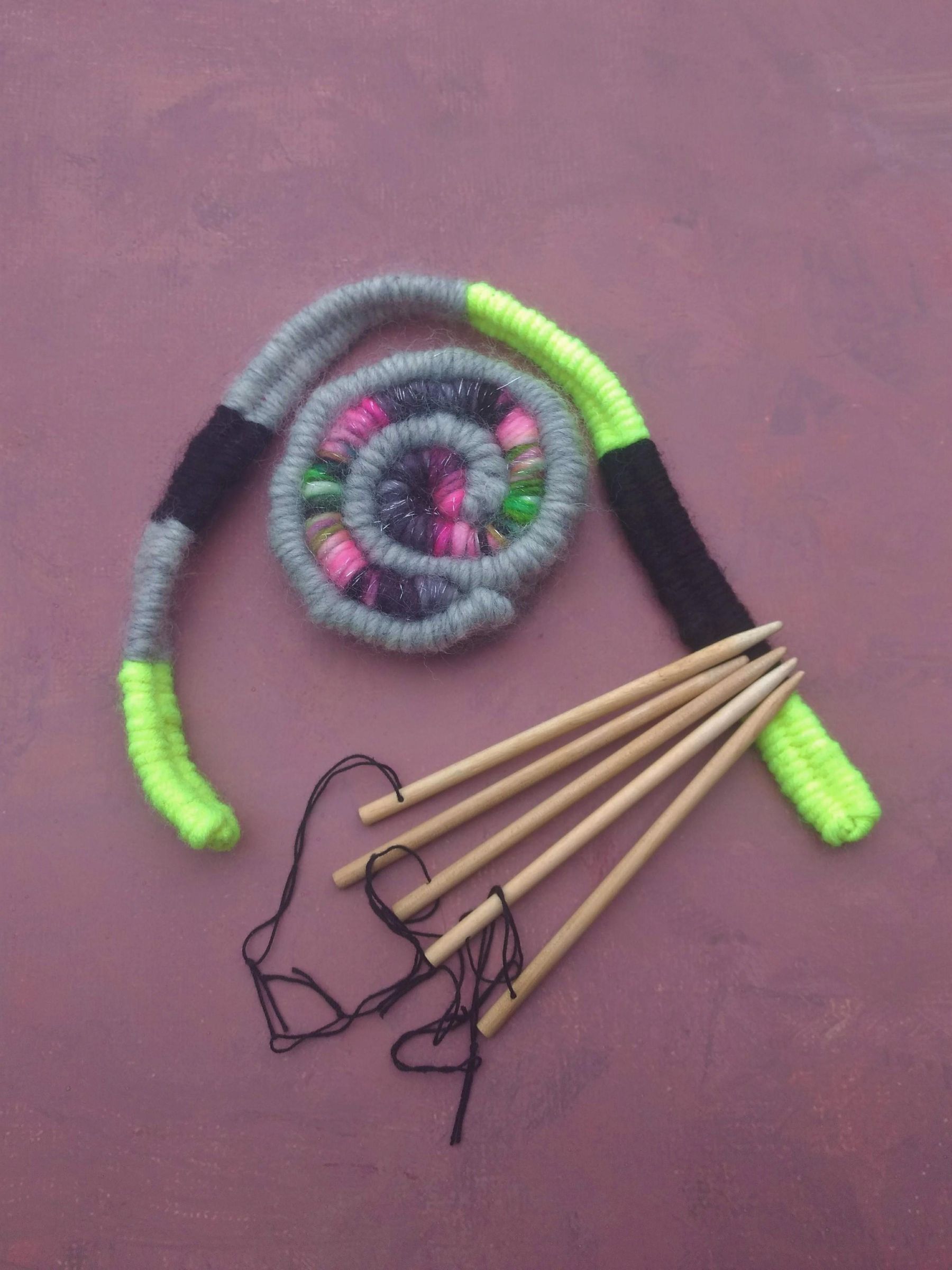 Ice Cream Stick Weaving Sticks : 9 Steps (with Pictures) - Instructables