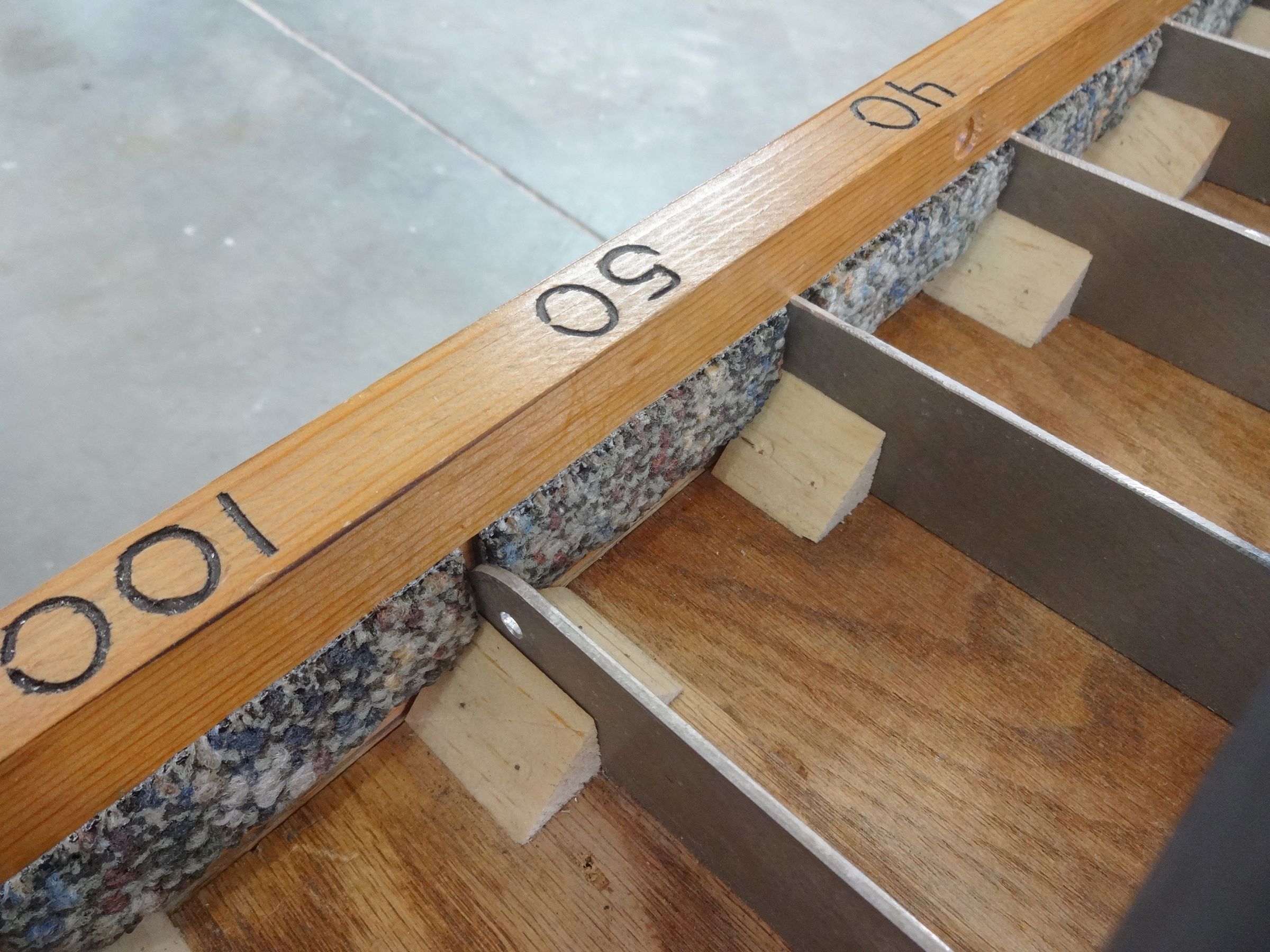 How to Make Easy Custom Imprints in Wood : 4 Steps (with Pictures ...