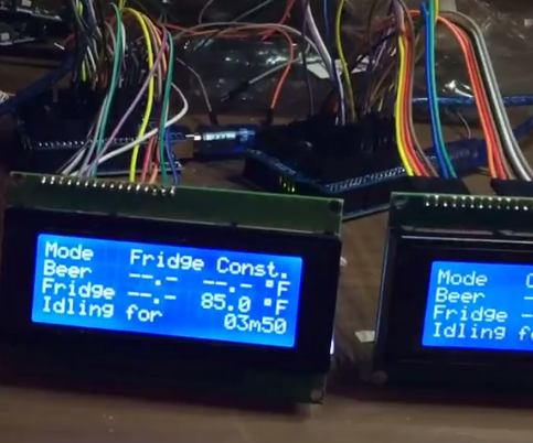 Multiple Fermentation Chamber Control With BrewPi : 13 Steps (with Pictures) - Instructables