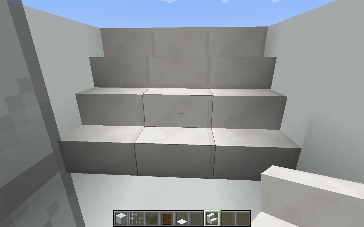 Large Minecraft Modern House : 16 Steps - Instructables