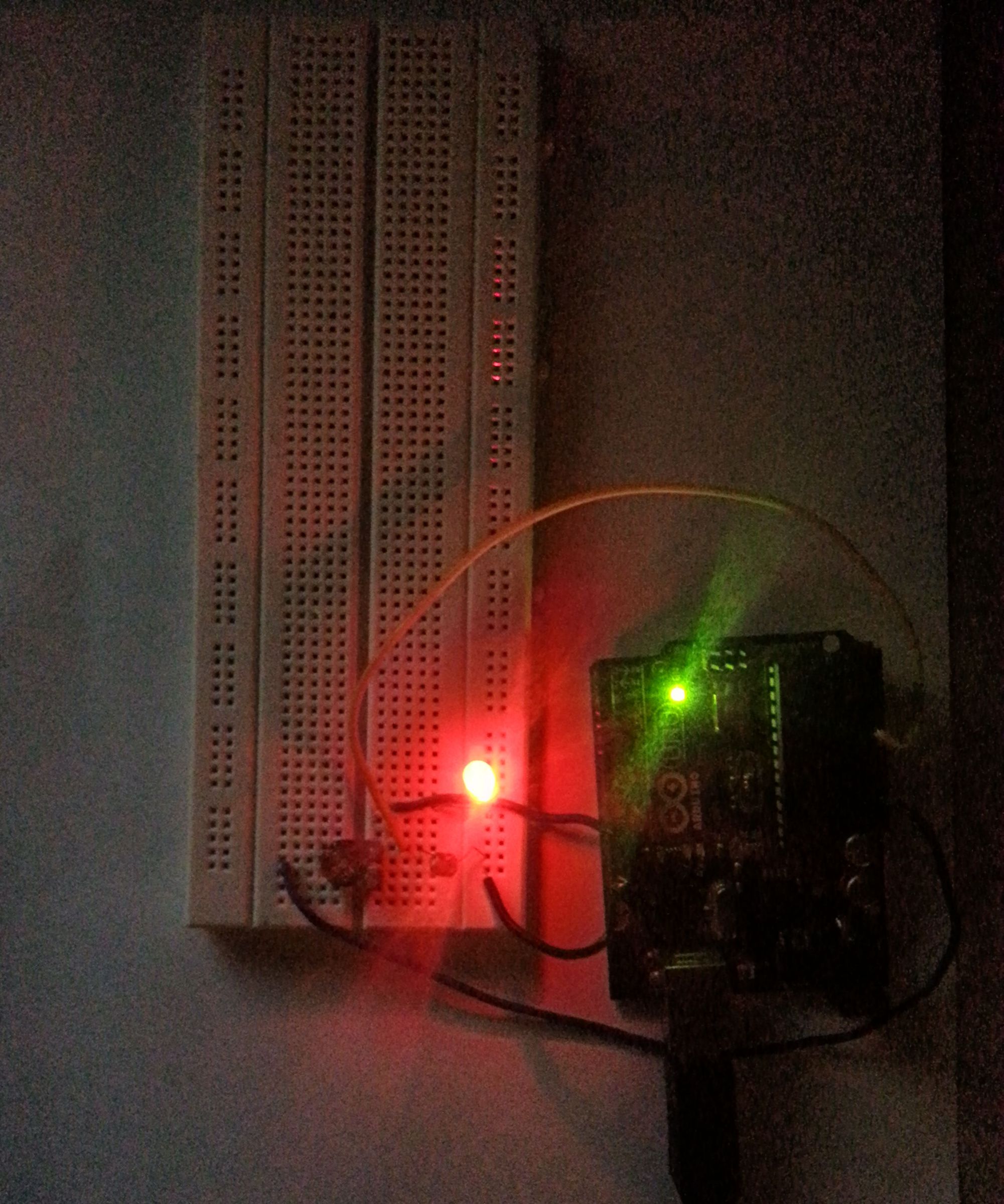 Darkness Sensor : 4 Steps - Instructables