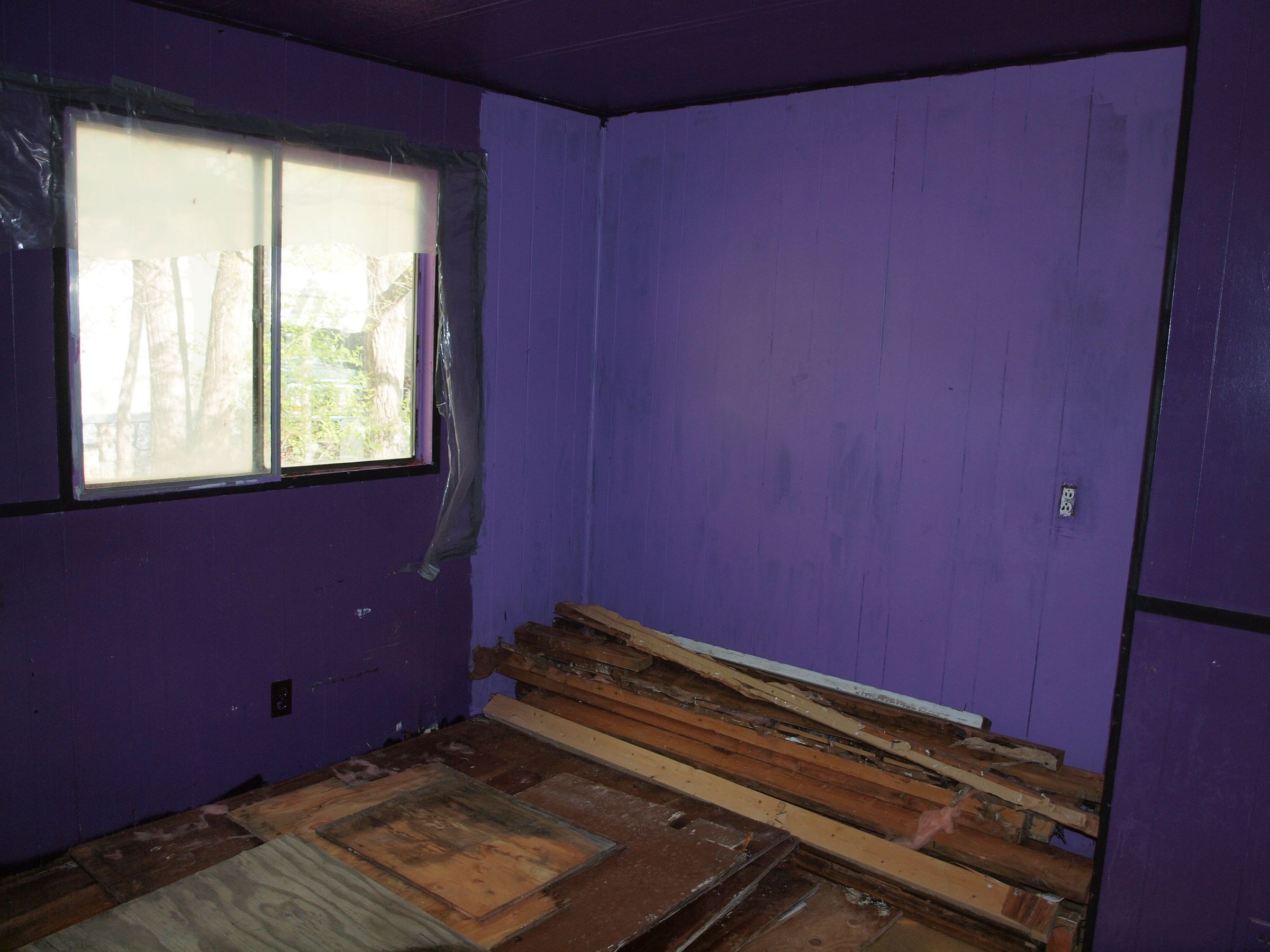 Turning a Trashed Mobile Home Into a Shop : 20 Steps (with Pictures ...